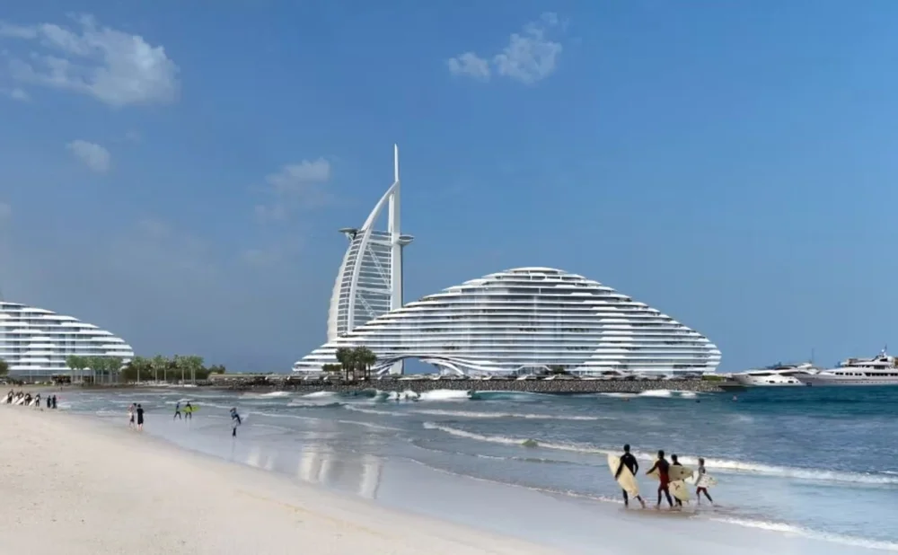 Luxury Resort & Architectural Photography | Ales Vyslouzil | Dubai ...