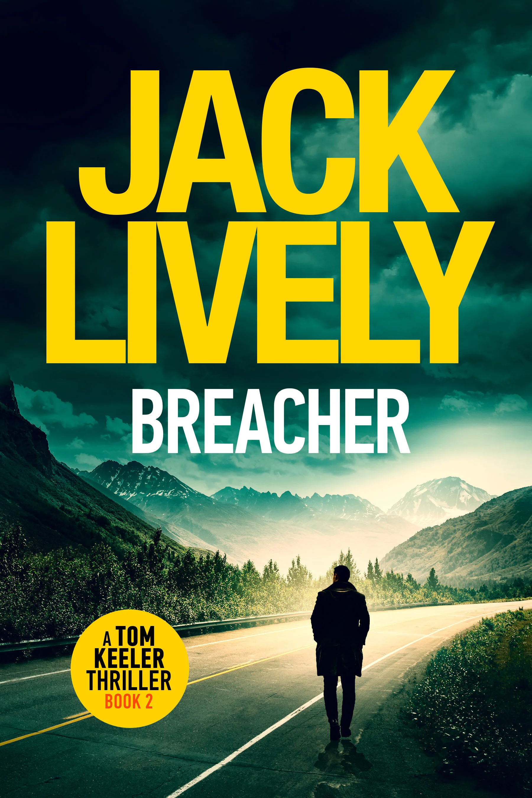 Jack Lively Books