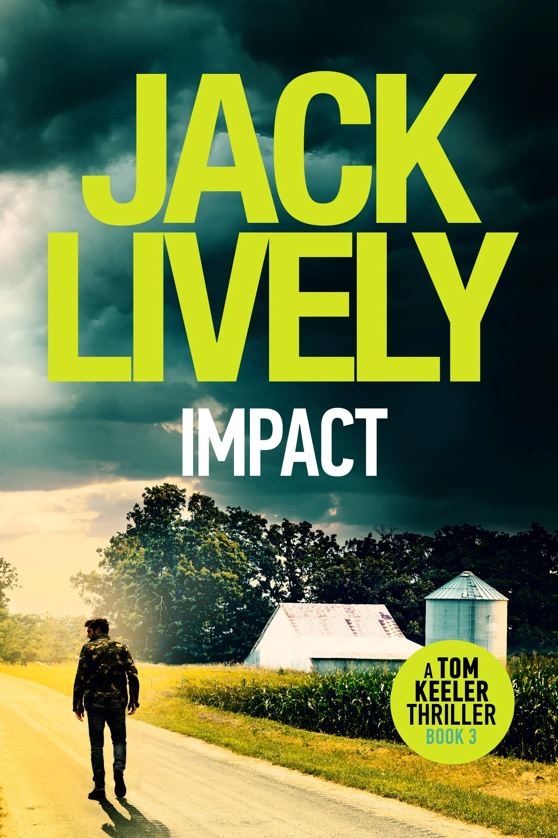 Books — Jack Lively Books