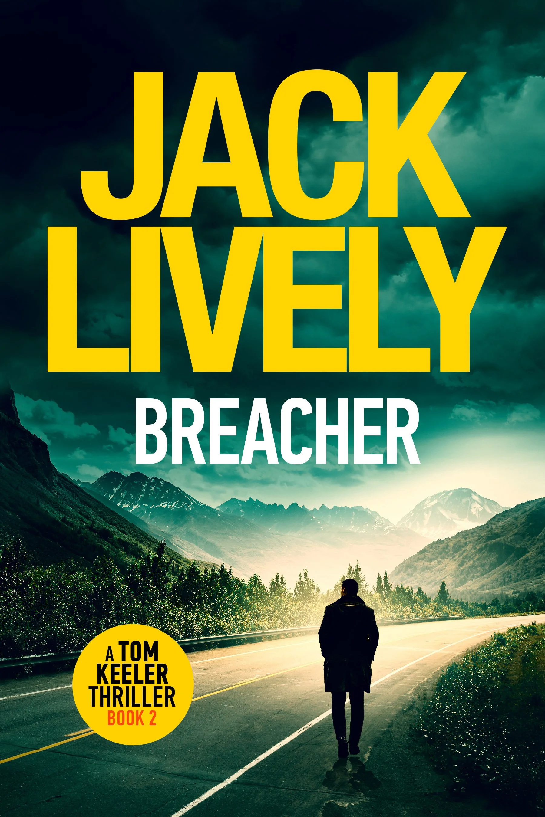 Jack Lively Books