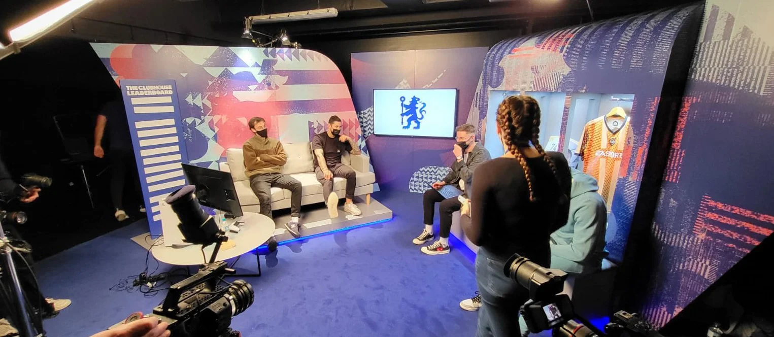 Exhibition Display Stands - Iconic Display