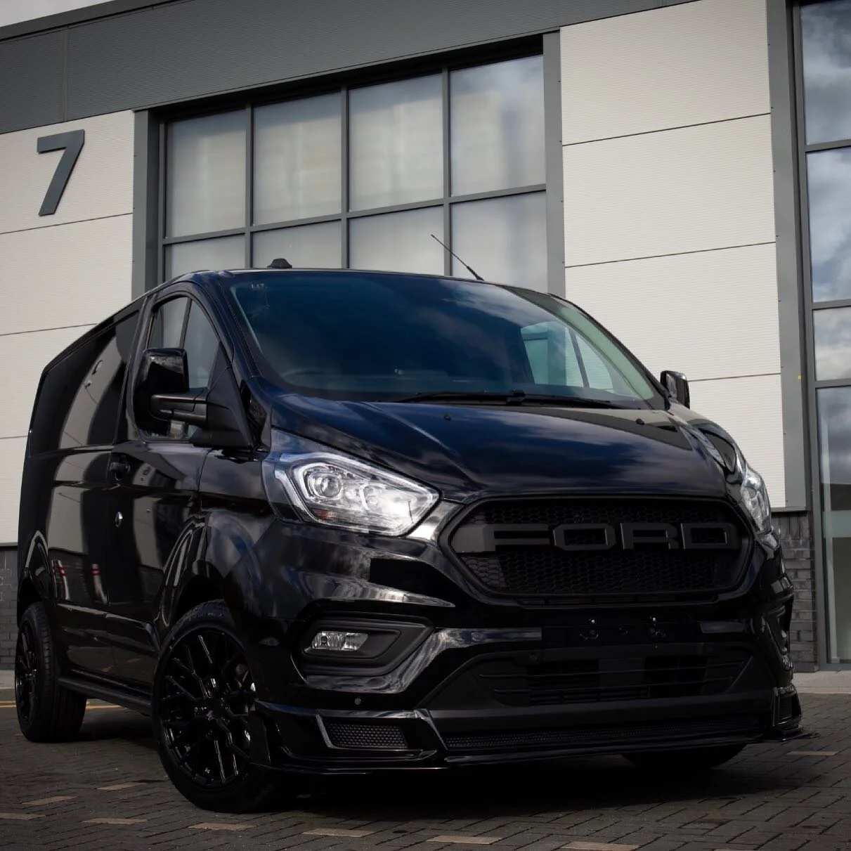 Rampage Bespoke Vehicles