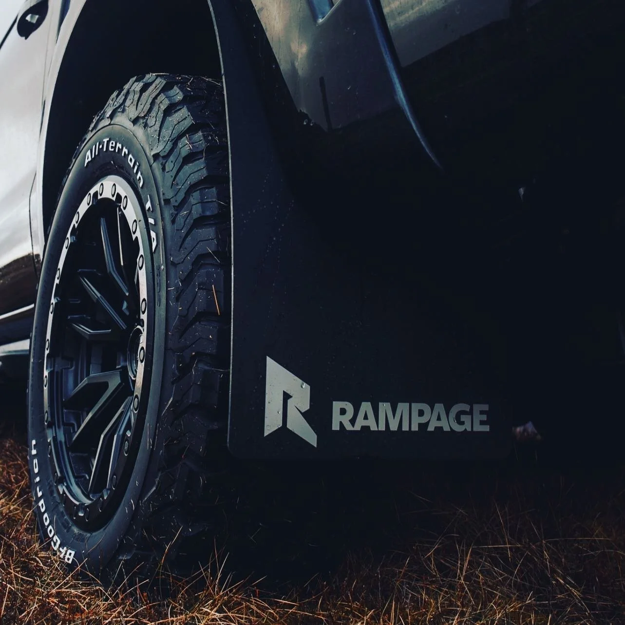Rampage Bespoke Vehicles