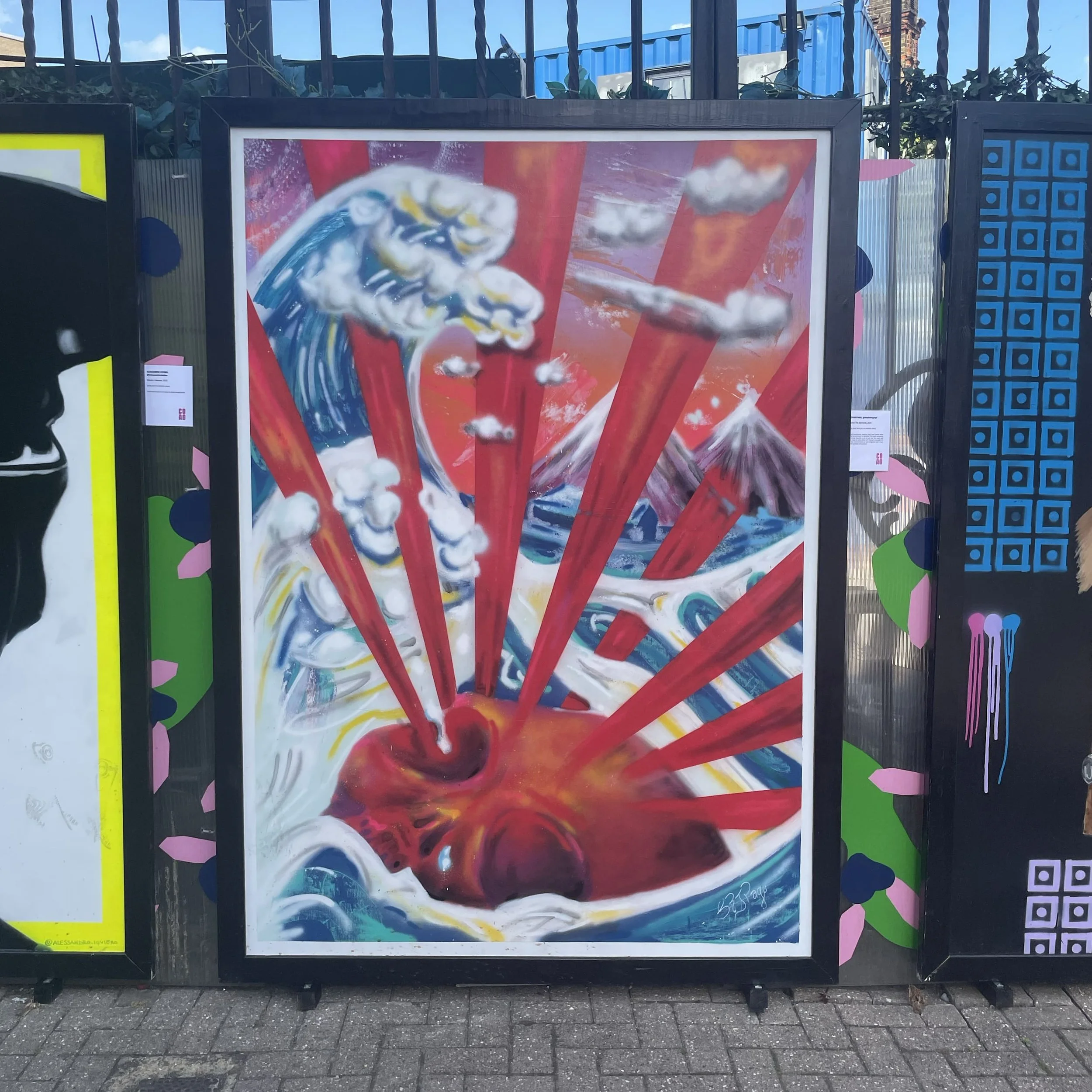 Rolling Collection — Camden Open Air Gallery