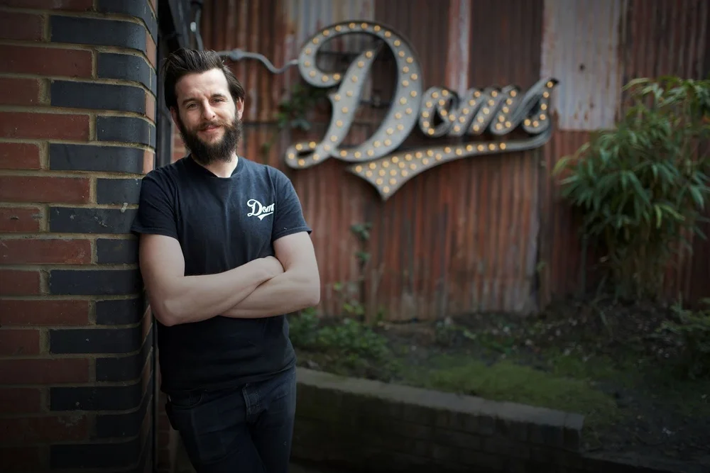 Dominic Chinea – Set Designer / Vehicle Restorer / Metalwork Expert