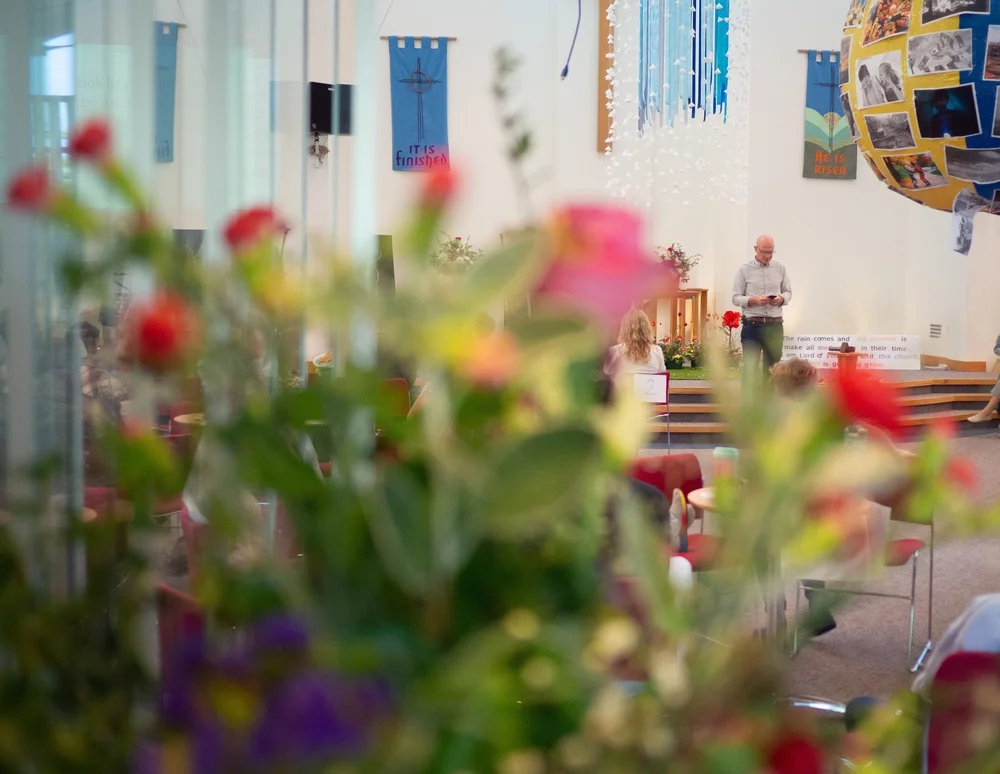 Church on the Heath Fleet Elvetham Heath Hampshire