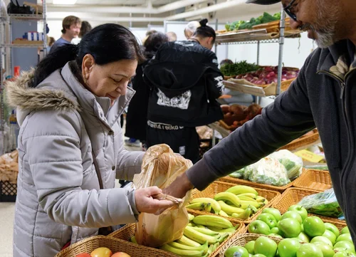 Kinship Café — Kinship Community Food Center