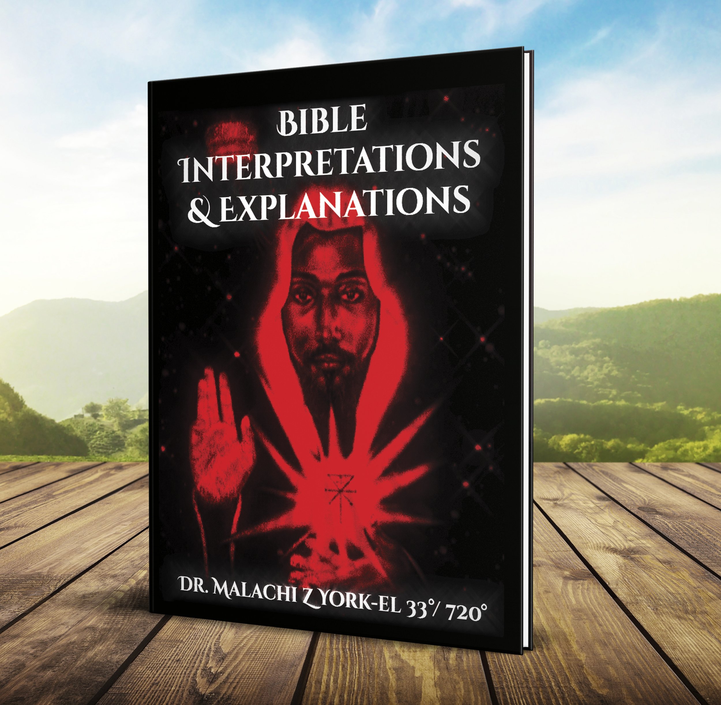 Bible Interpretations & Explanations [Hardcover] — Alam Khan Publications