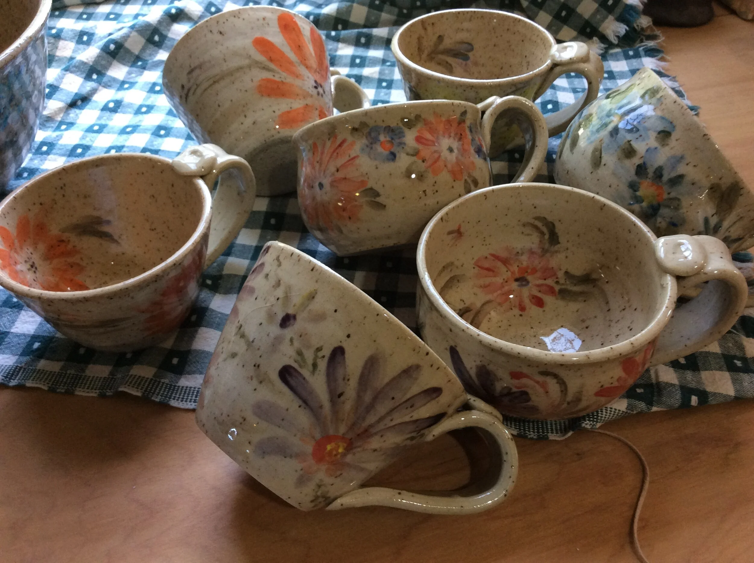 Stilbroke Farm Pottery