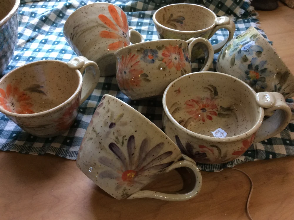 Stilbroke Farm Pottery