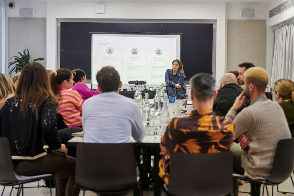 Beatrice Ronchetti Ltd