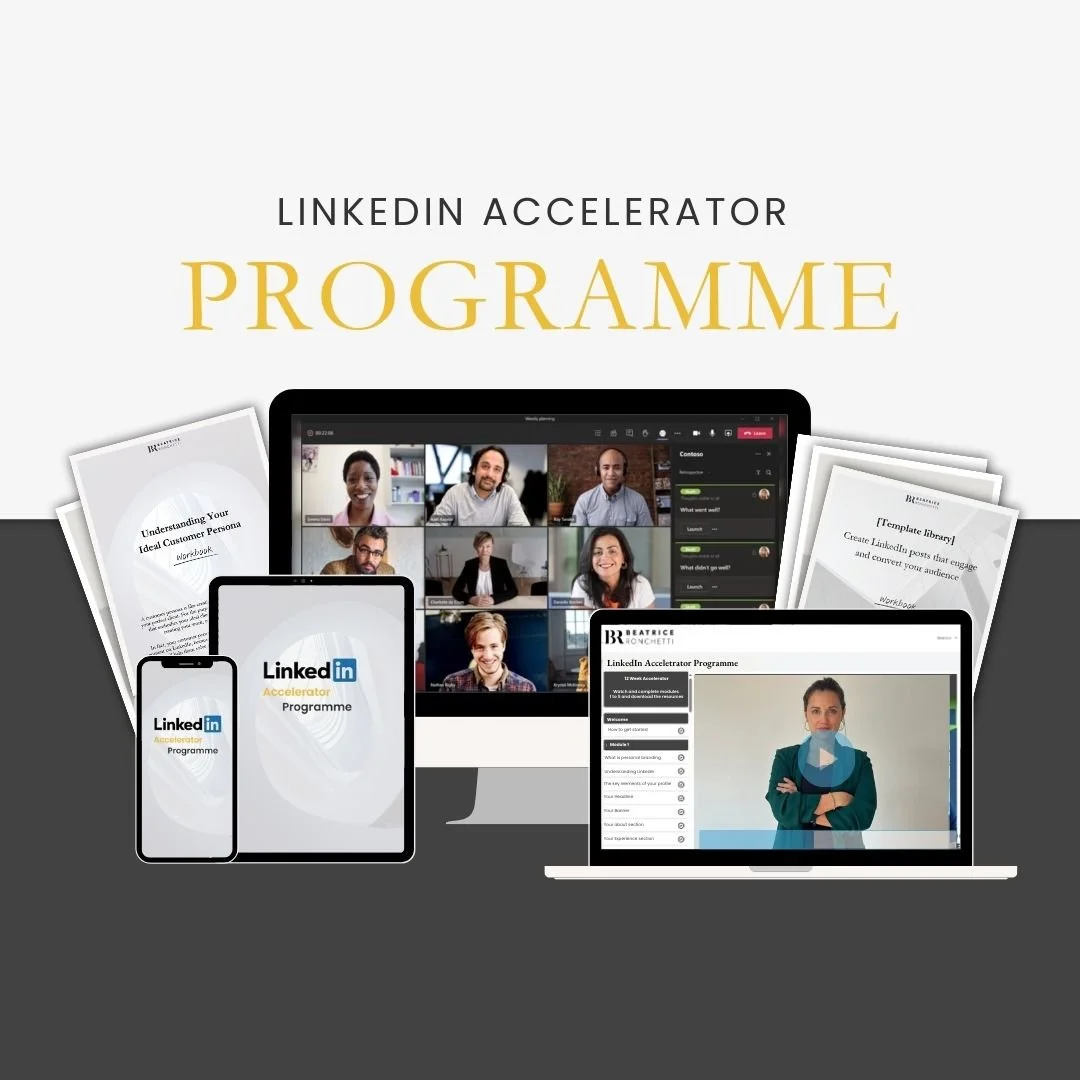 Beatrice Ronchetti Ltd