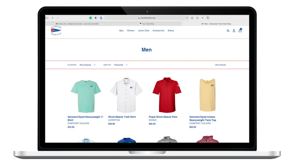 Your Club Shop