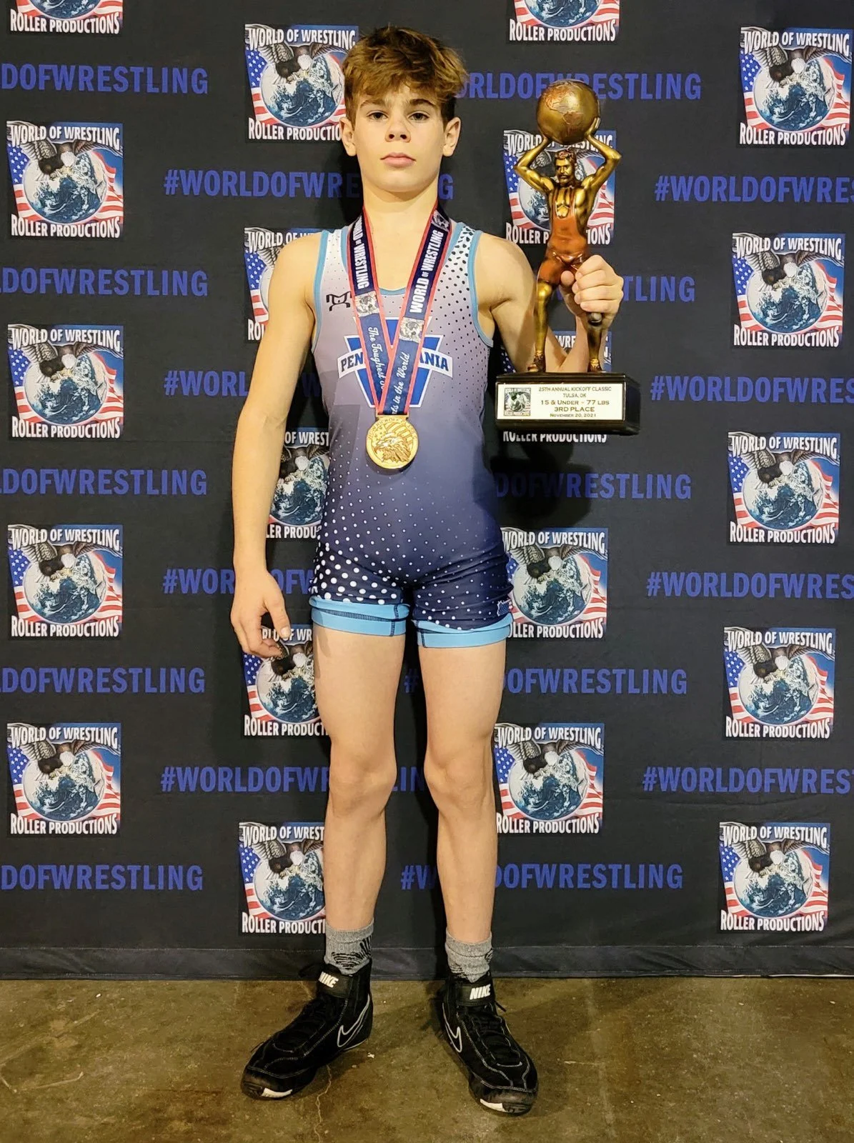 Bethlehem Catholic Wrestling