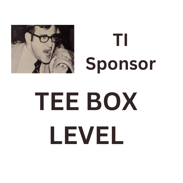 TI Golf Sponsorship Tee Box — Bethlehem Catholic Wrestling