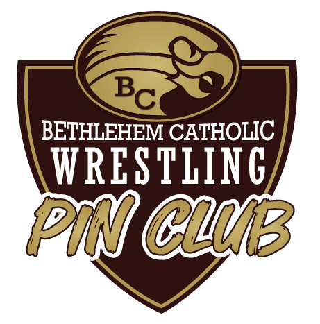Bethlehem Catholic Wrestling | Join Pin Club — Bethlehem Catholic Wrestling