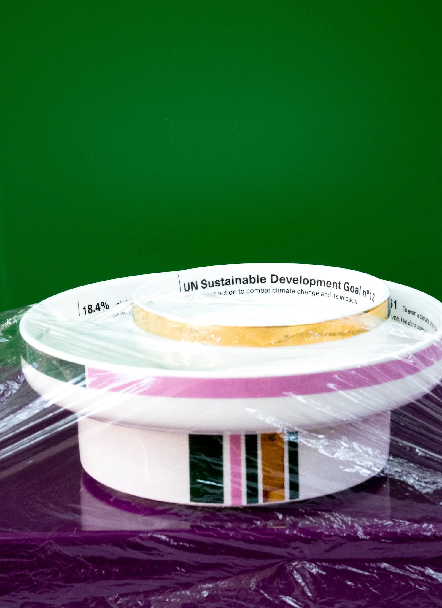 climate edition | artistic porcelain bowls - b_side plates