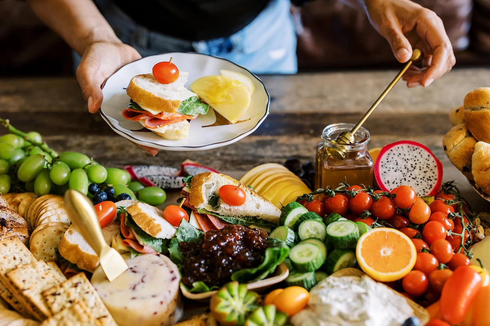 Modern Maison Co: Metro Detroit’s Charcuterie Experts