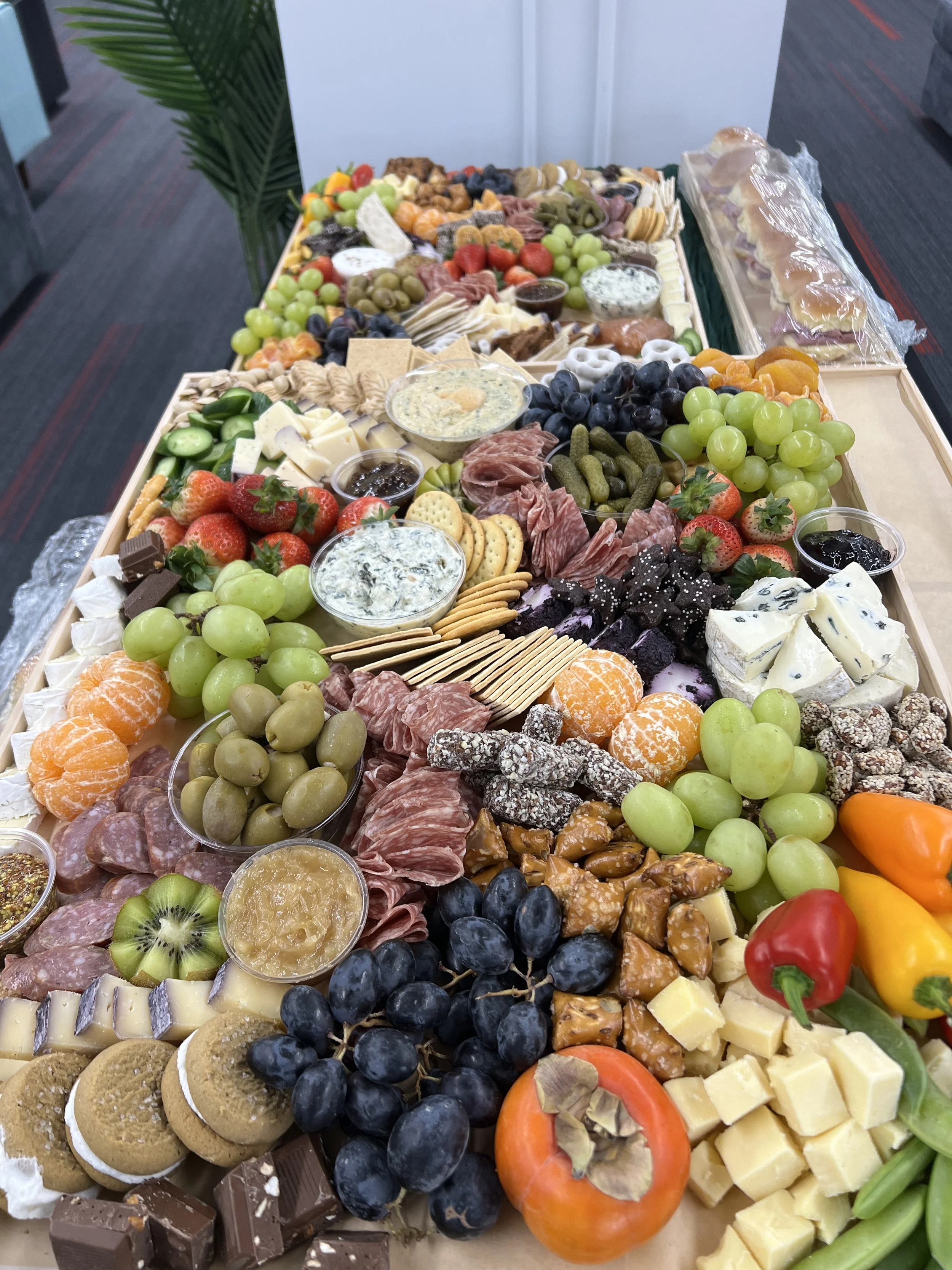 Luxe Grazing Boards — Modern Maison Co