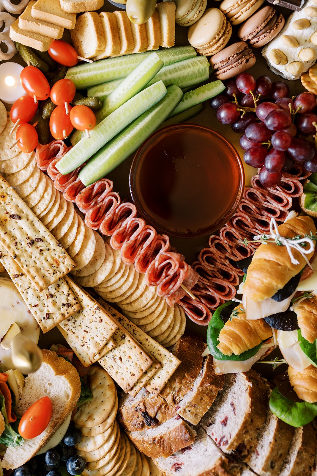 Detroit Area Charcuterie Classes — Modern Maison Co