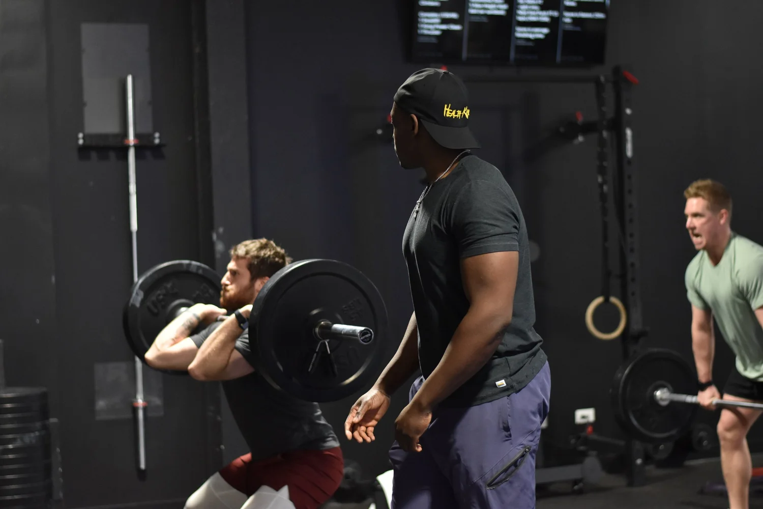 Intro Offers + Class Packs — Bolt Fitness Chicago