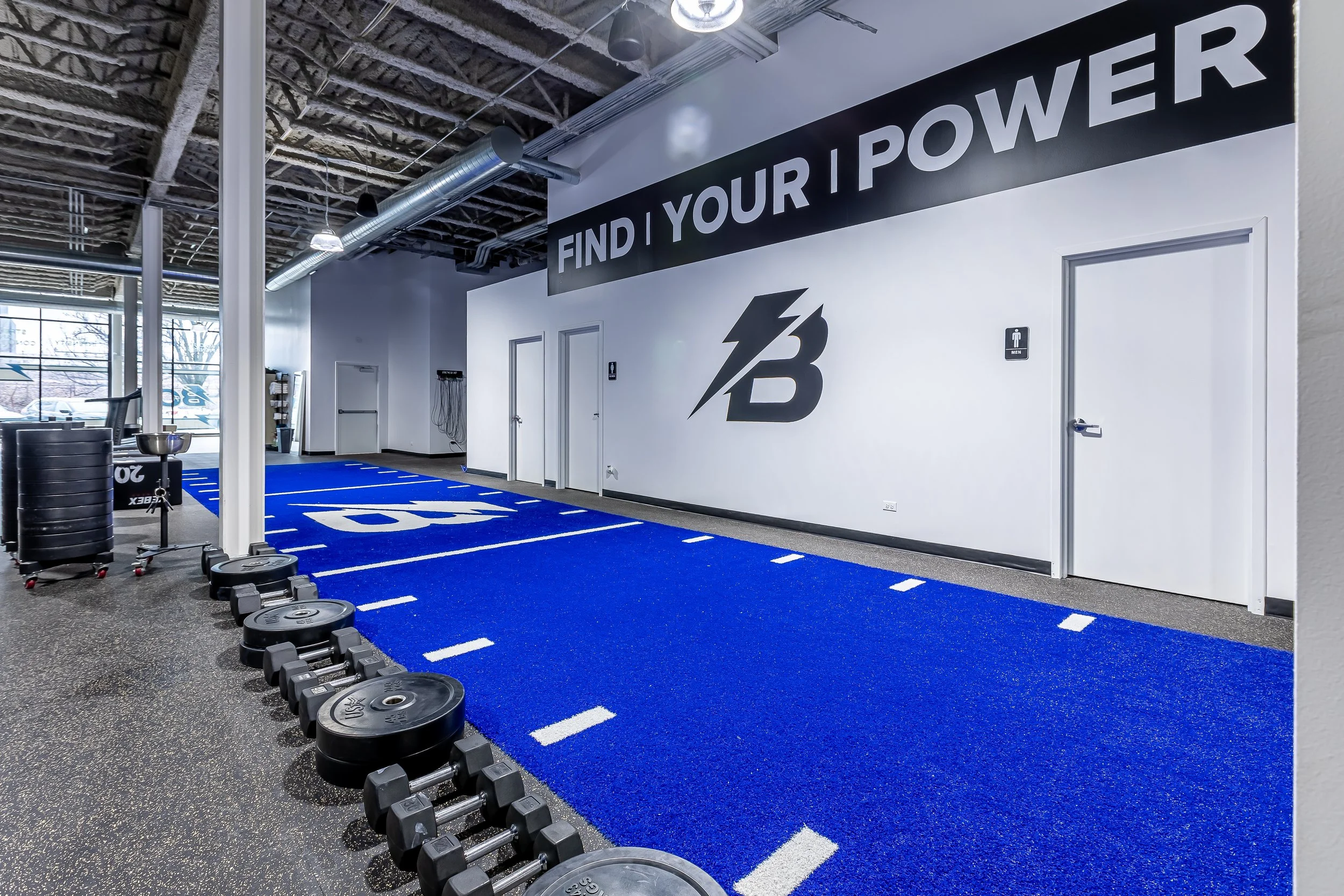 About — Bolt Fitness