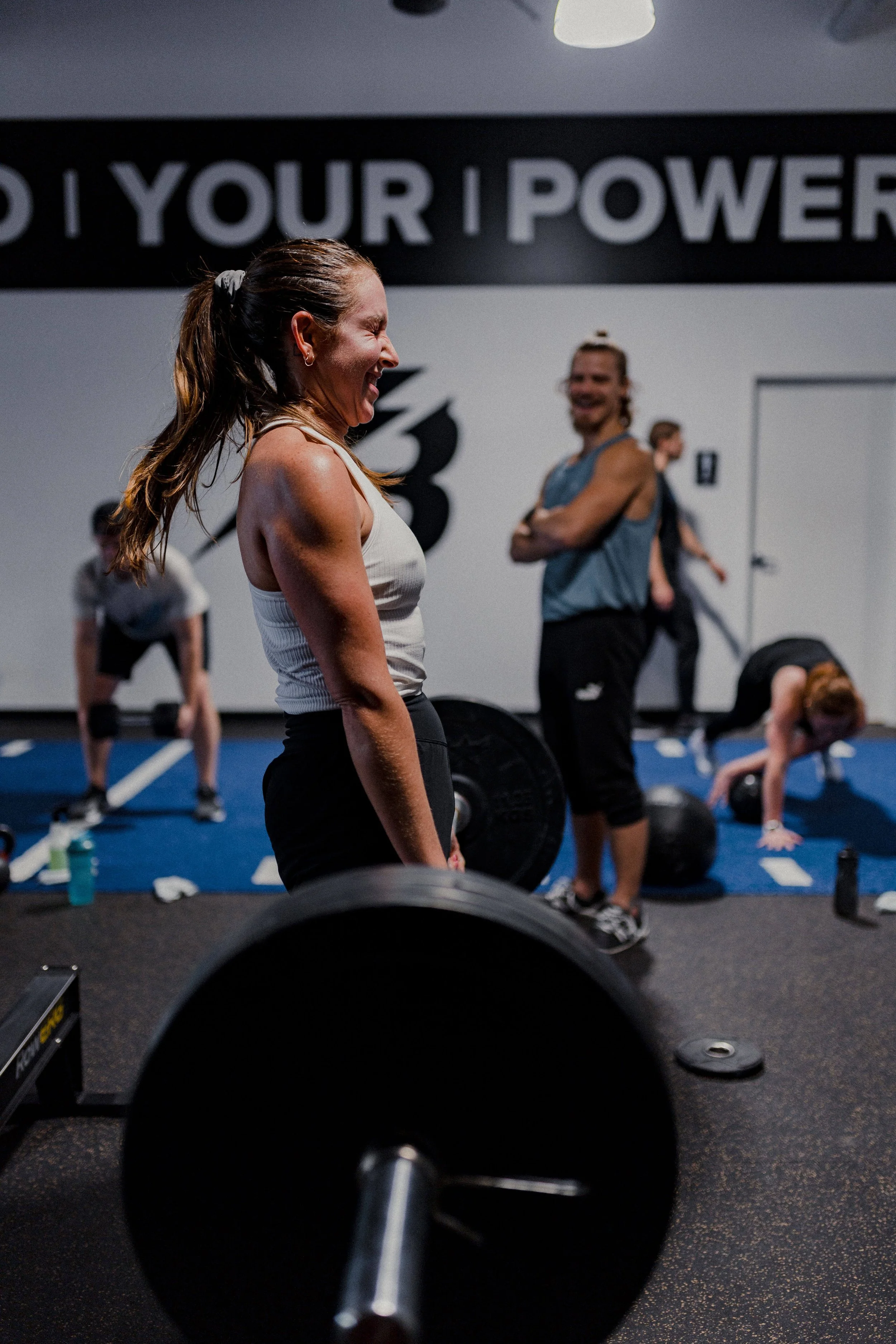 Best Personal Training in Chicago | Bolt Fitness Chicago | Group ...