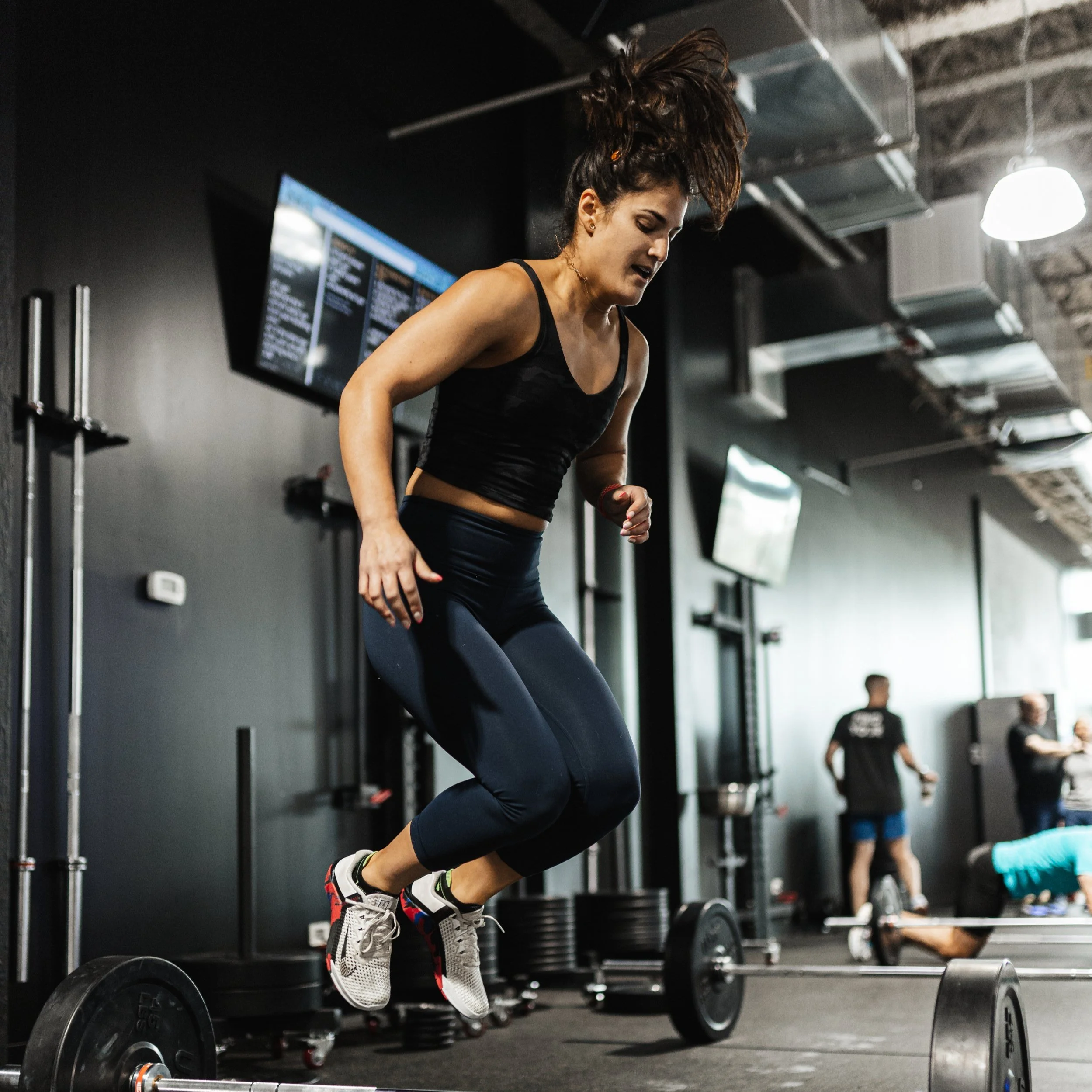 Classes — Bolt Fitness