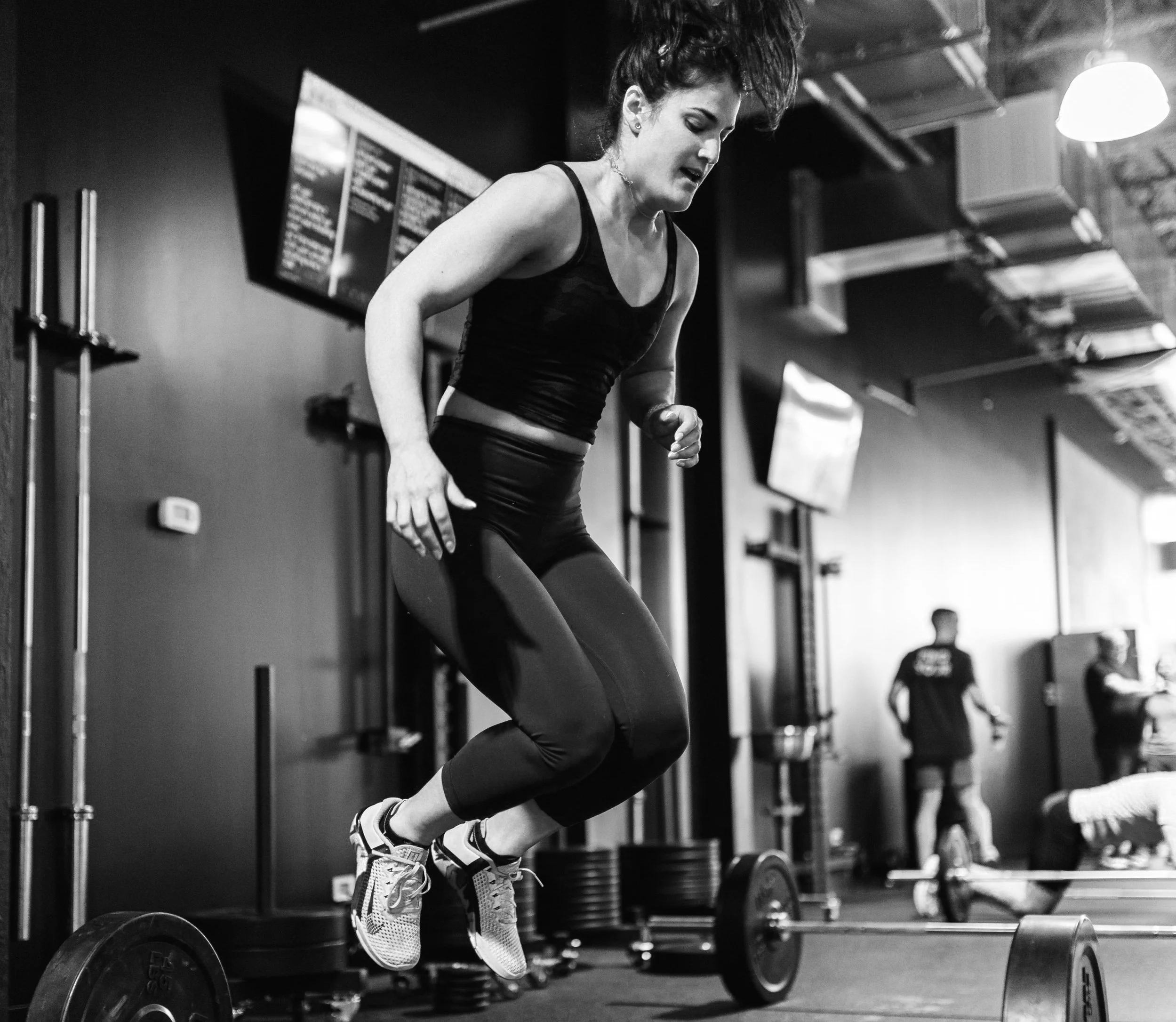 Classes — Bolt Fitness