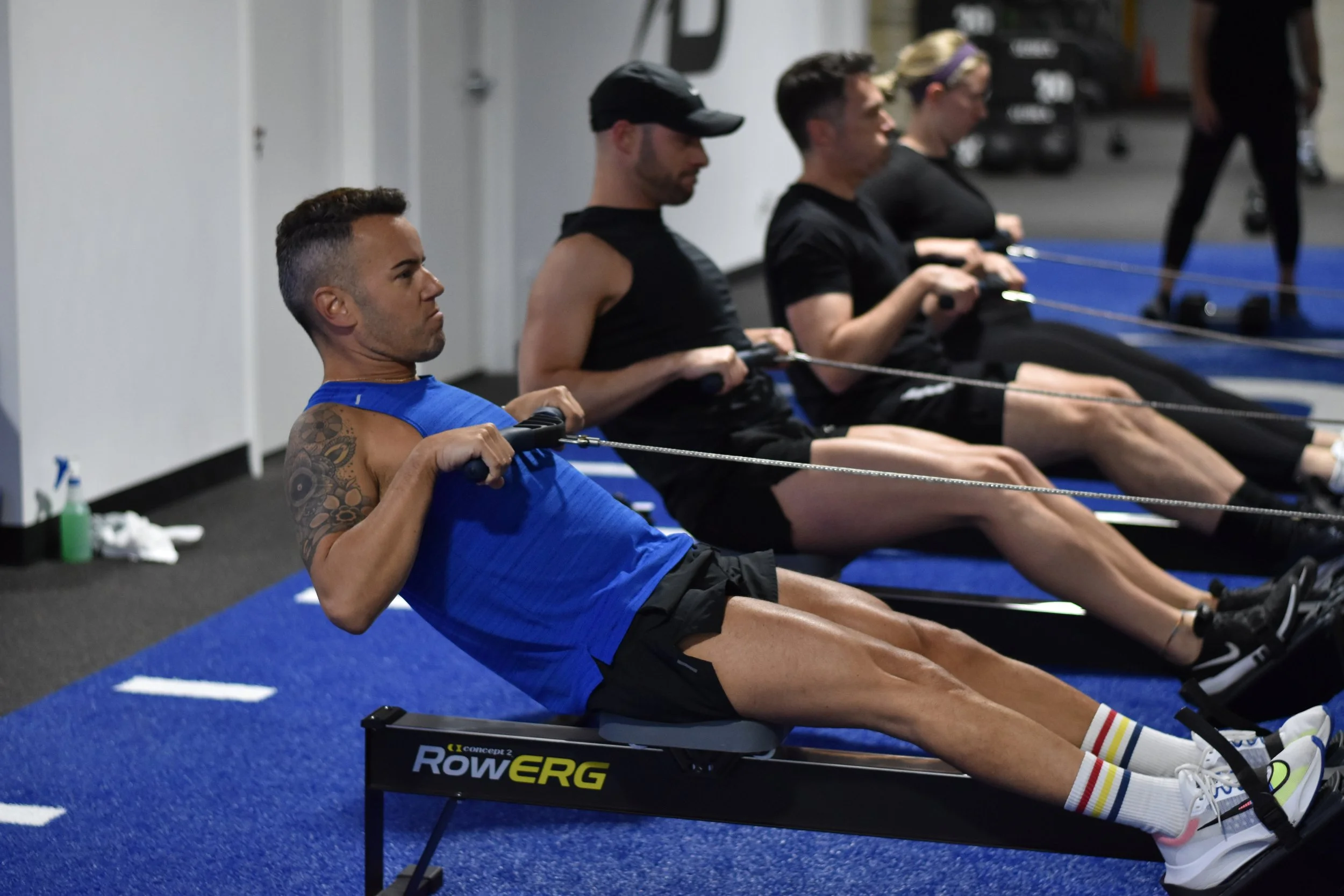 Classes — Bolt Fitness Chicago