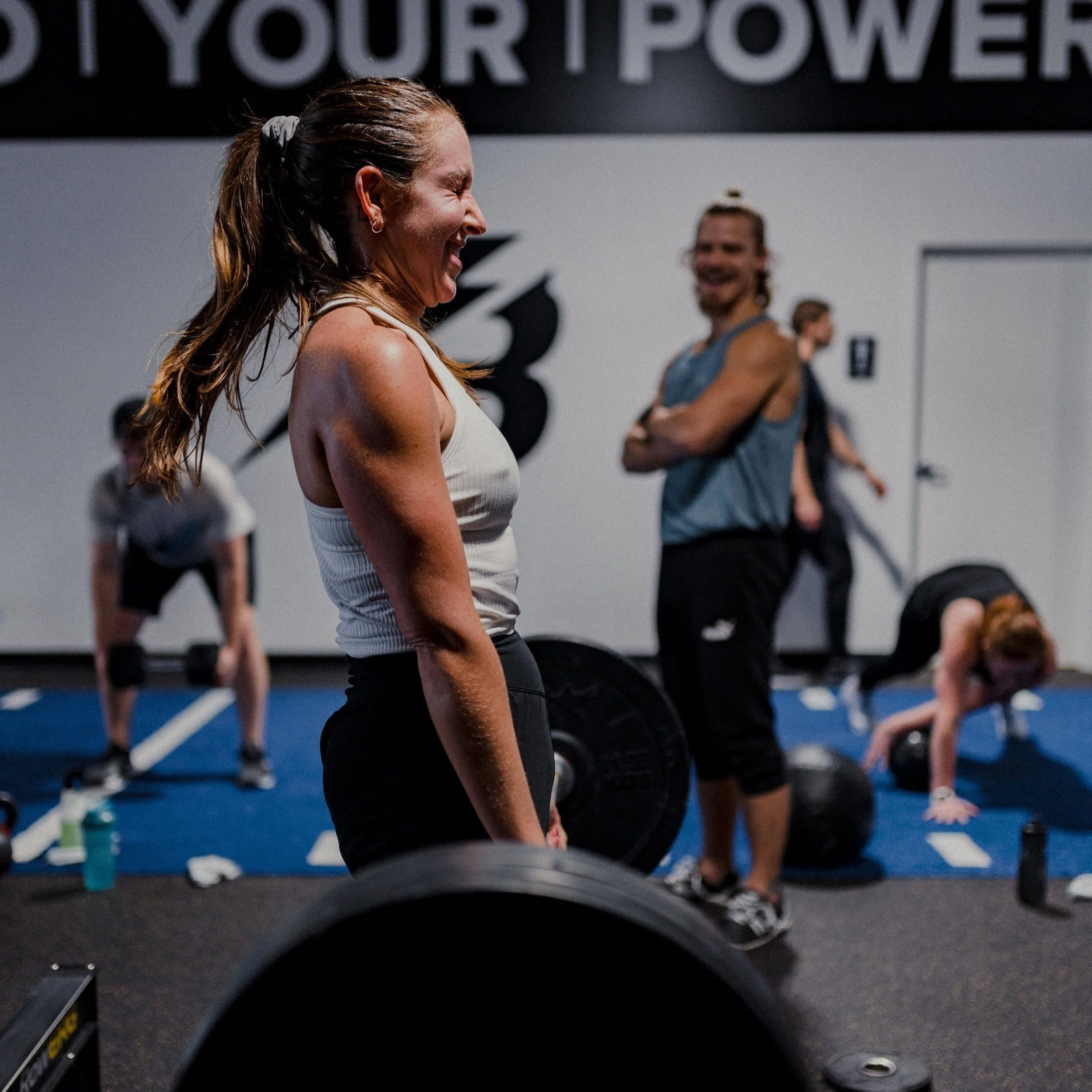 Classes — Bolt Fitness Chicago