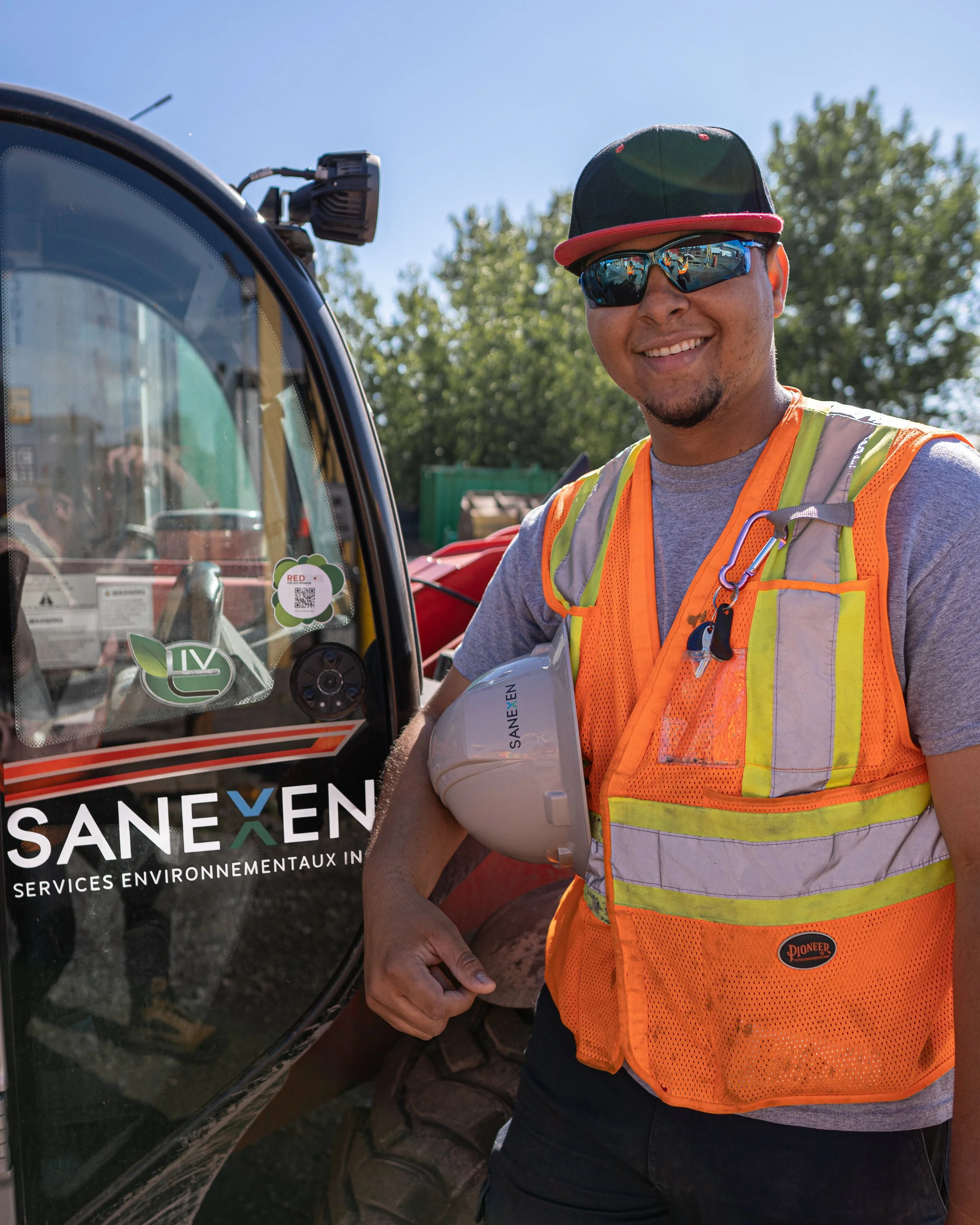 Sanexen Environnemental Services — Ambitious Media