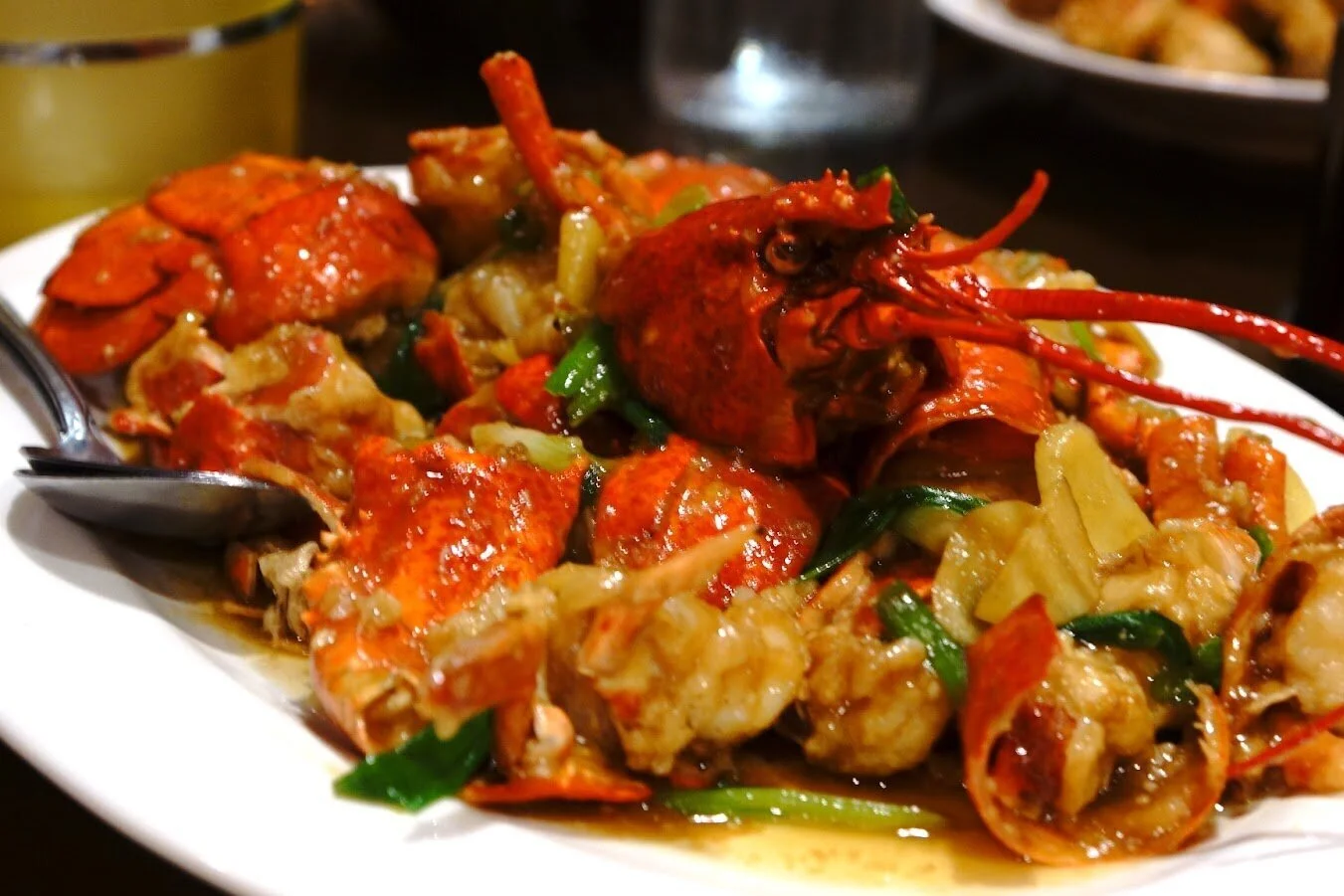 Restaurants — Convoy District