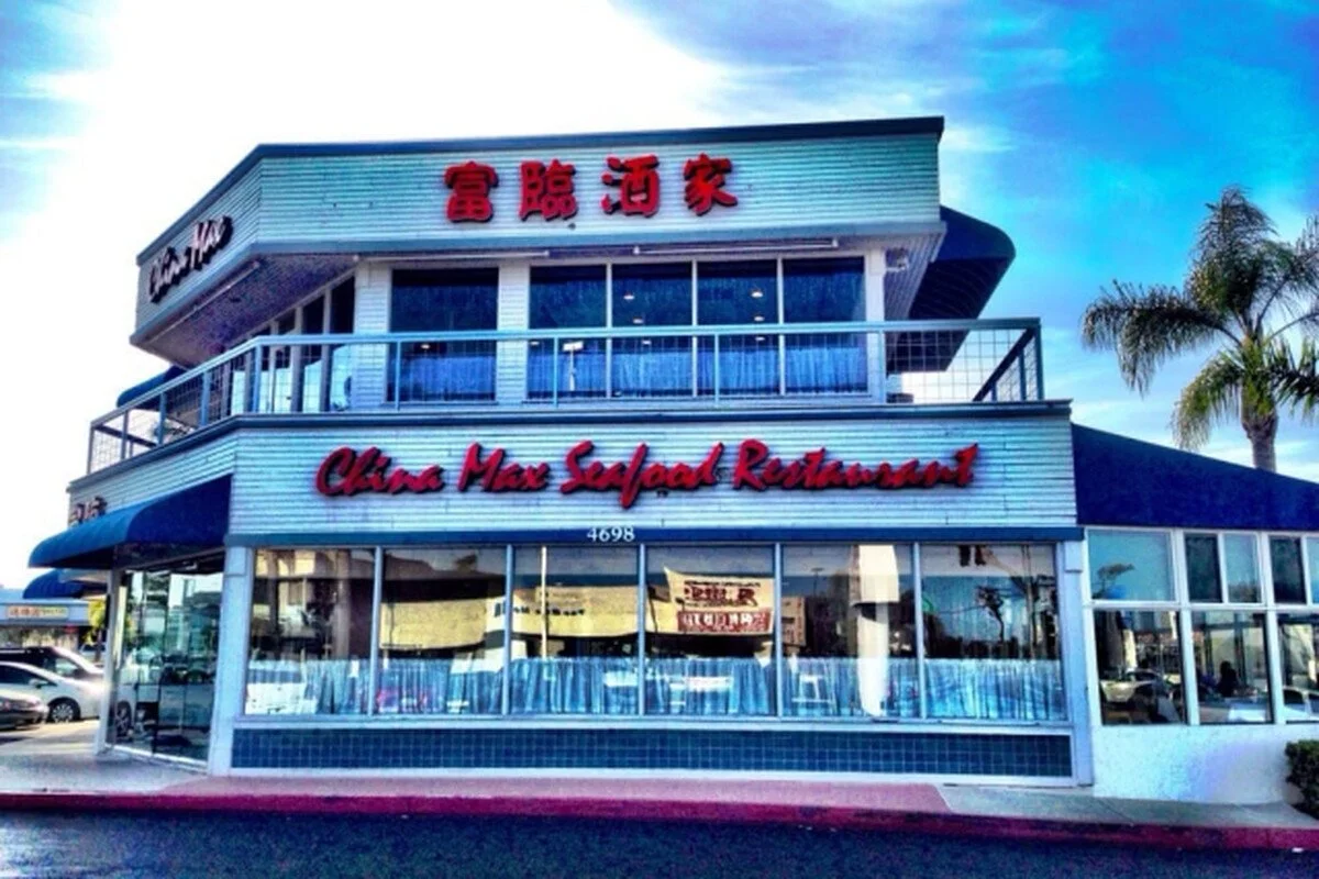 Restaurants — Convoy District
