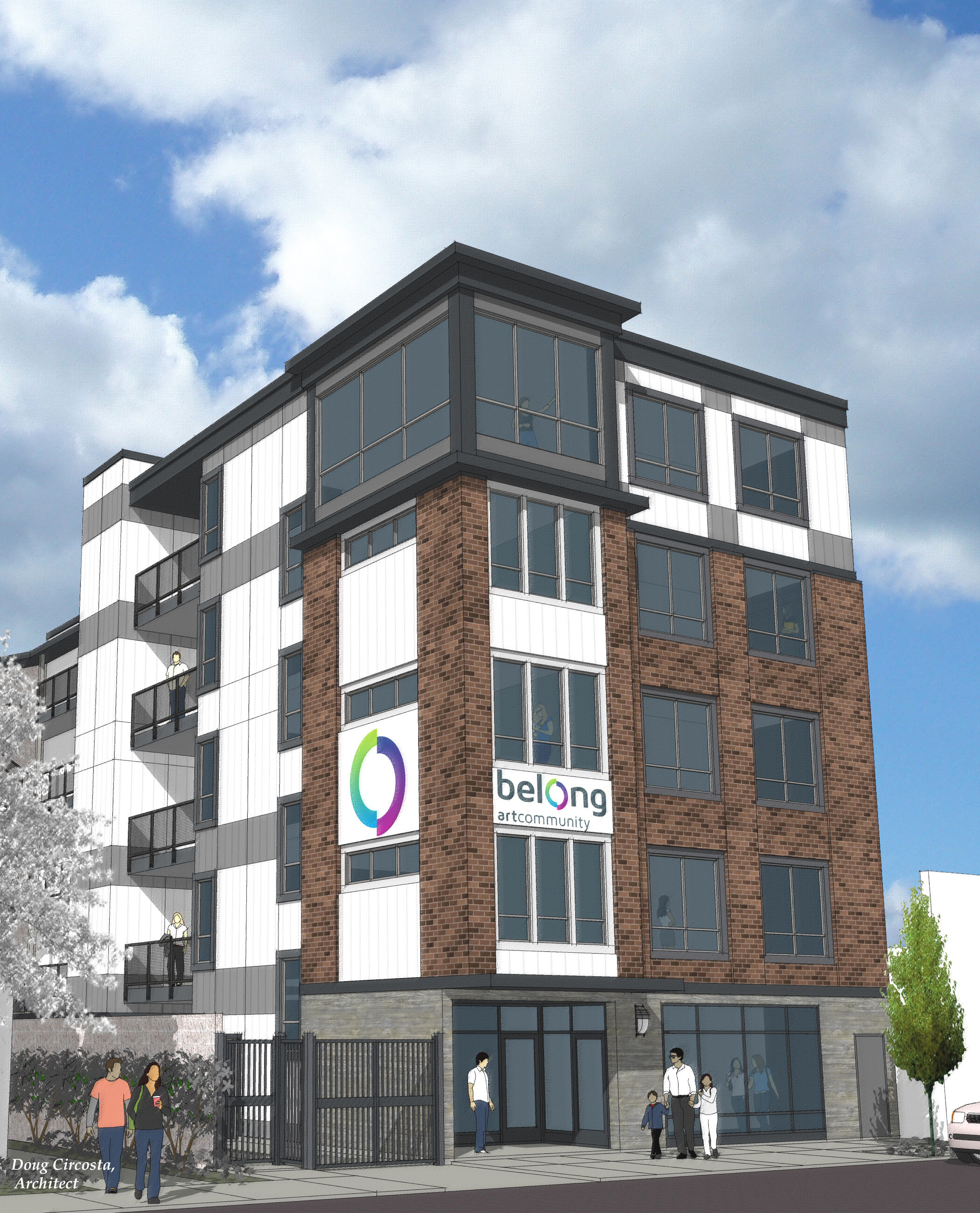 Belong Art Community