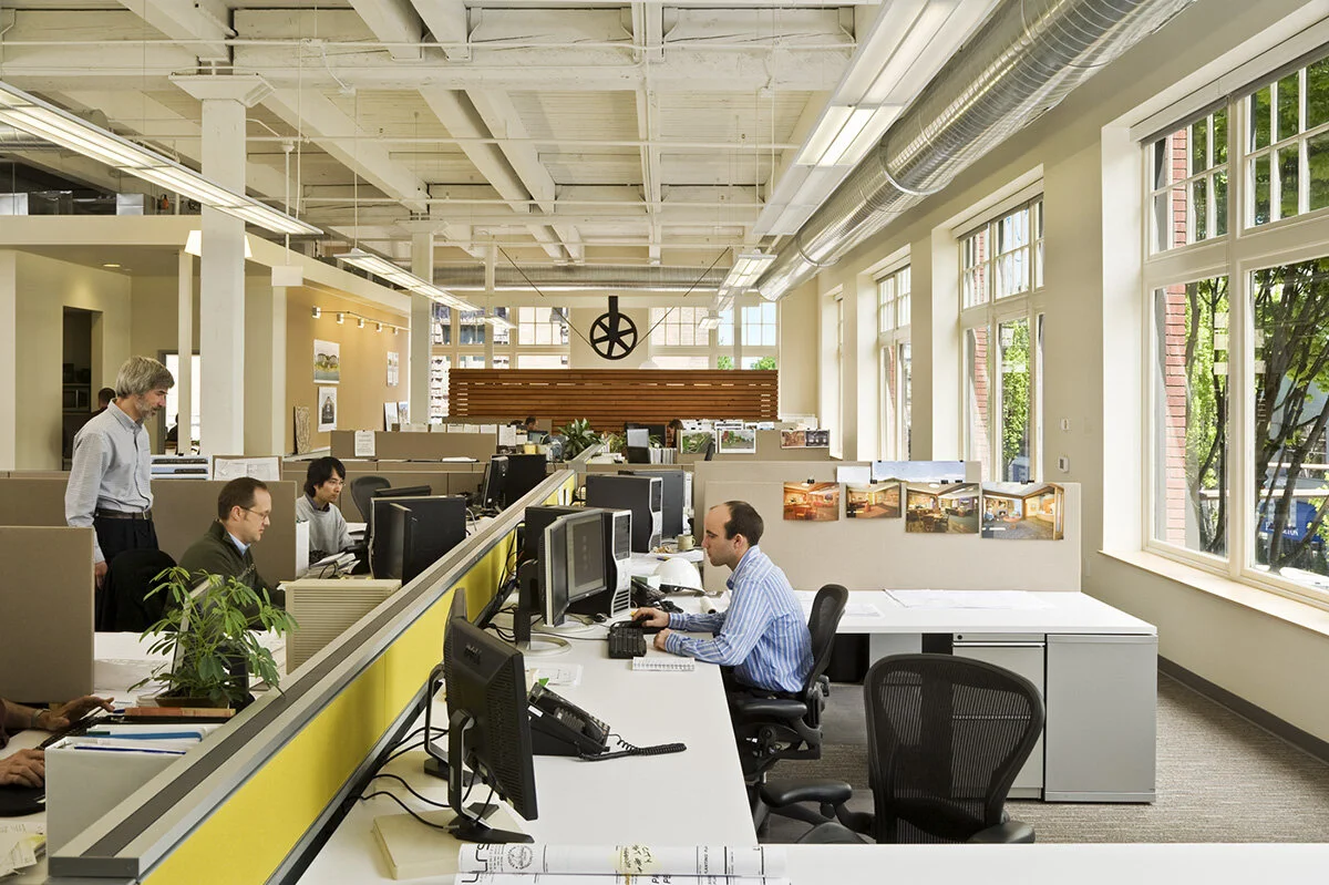 Modern architecture design — studio RALLYMADE