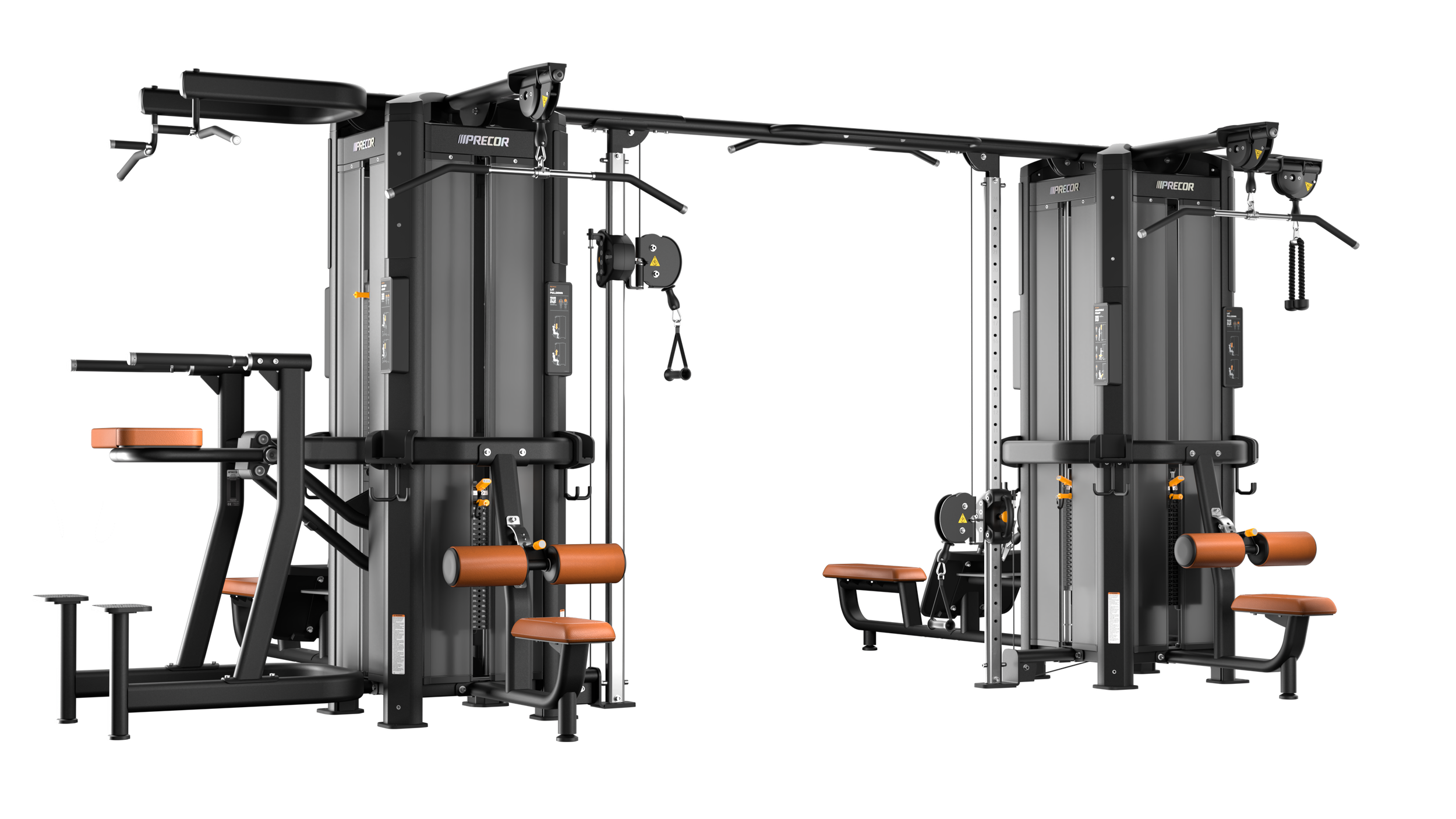 Modular Fitness for Modern Gyms — Emily Rae Bartlett