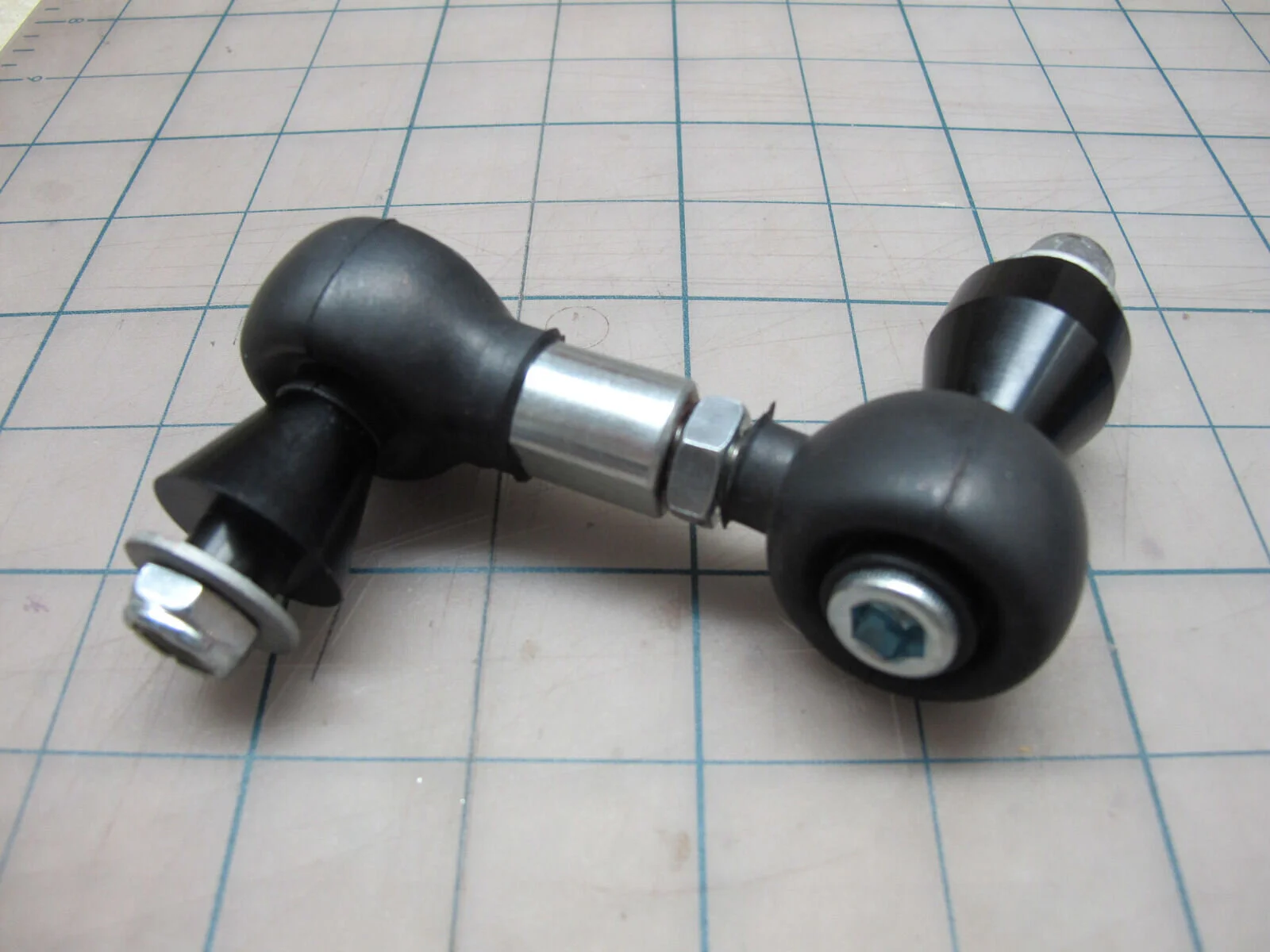 NSX/ Rubber Seal Boots for Toe Links or Sway Bar Links — CEDAR RIDGE ...