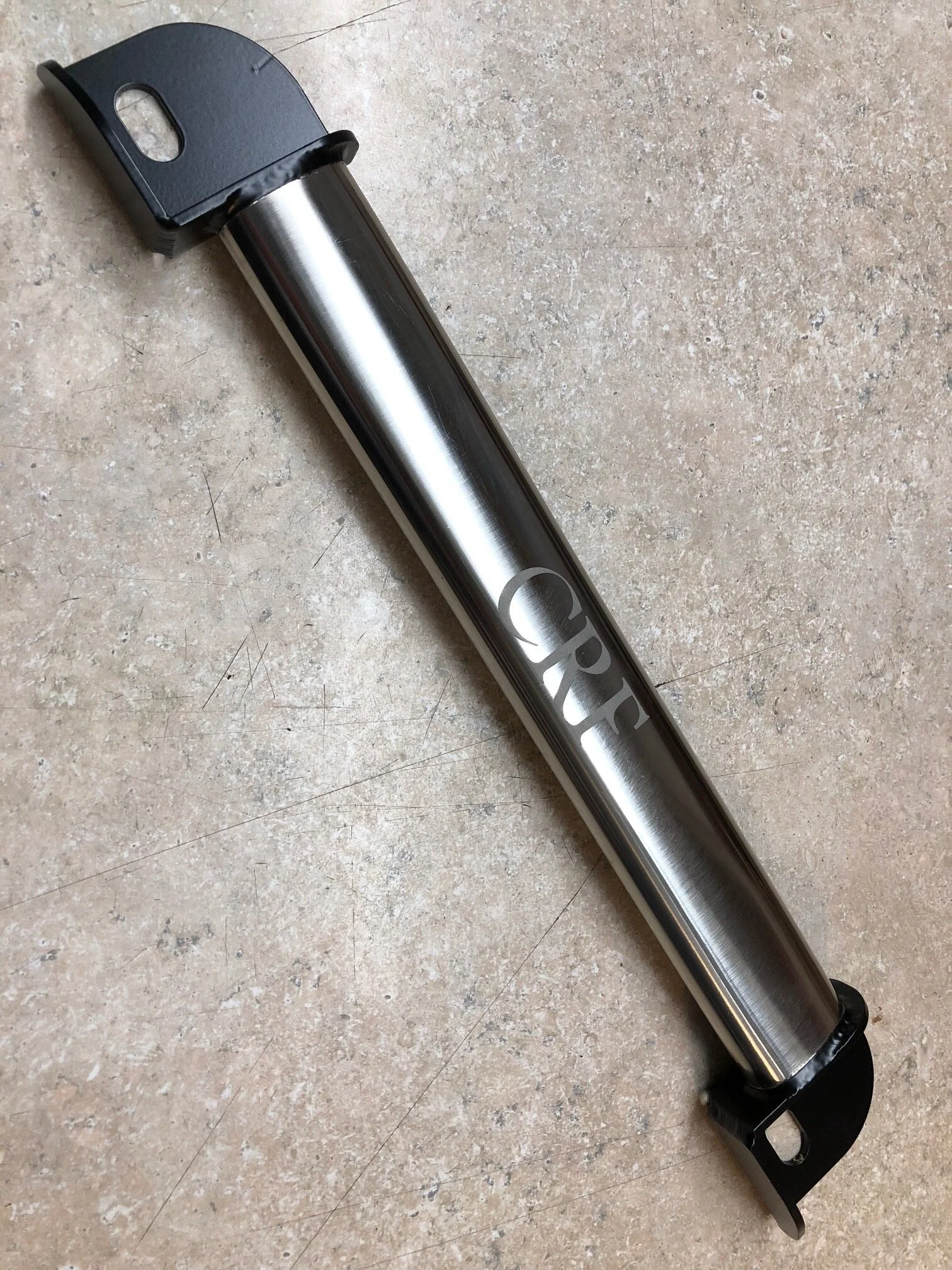 NSX/ Front Compliance Clamps w/ Fasteners — CEDAR RIDGE FABRICATION