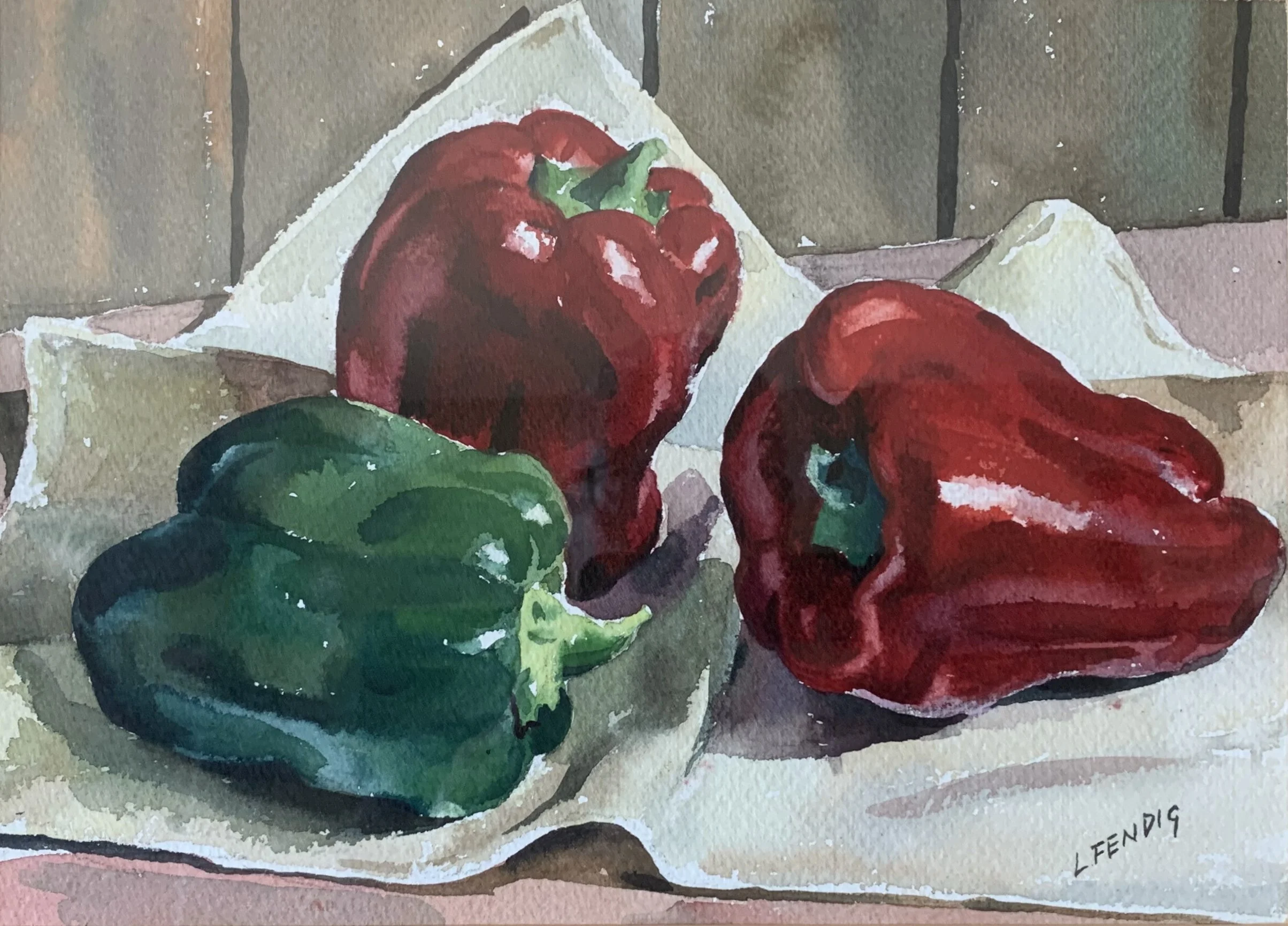 Lilian Fendig Collected — Prairie Arts Council