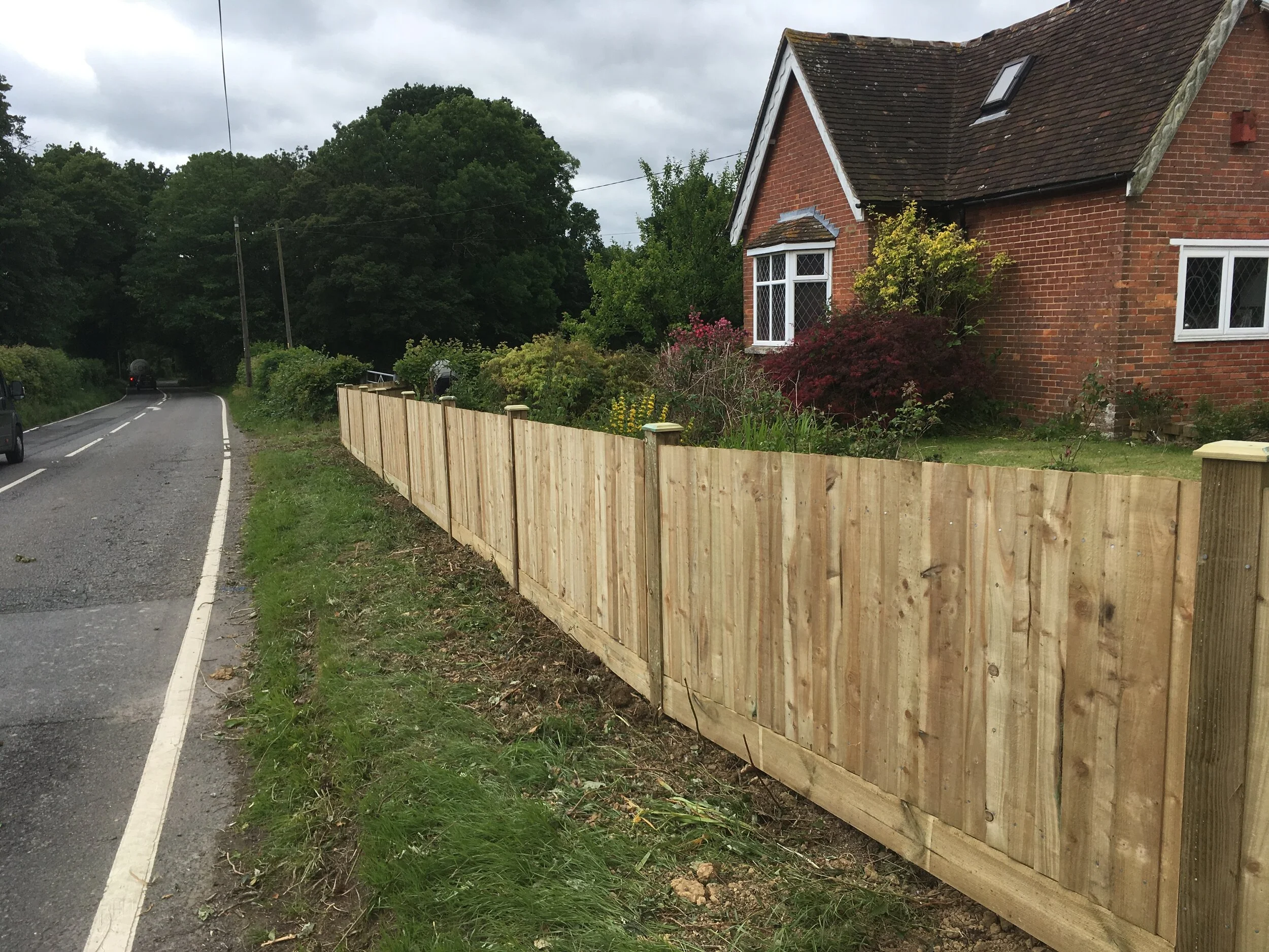 Kingswood Fencing | Gallery