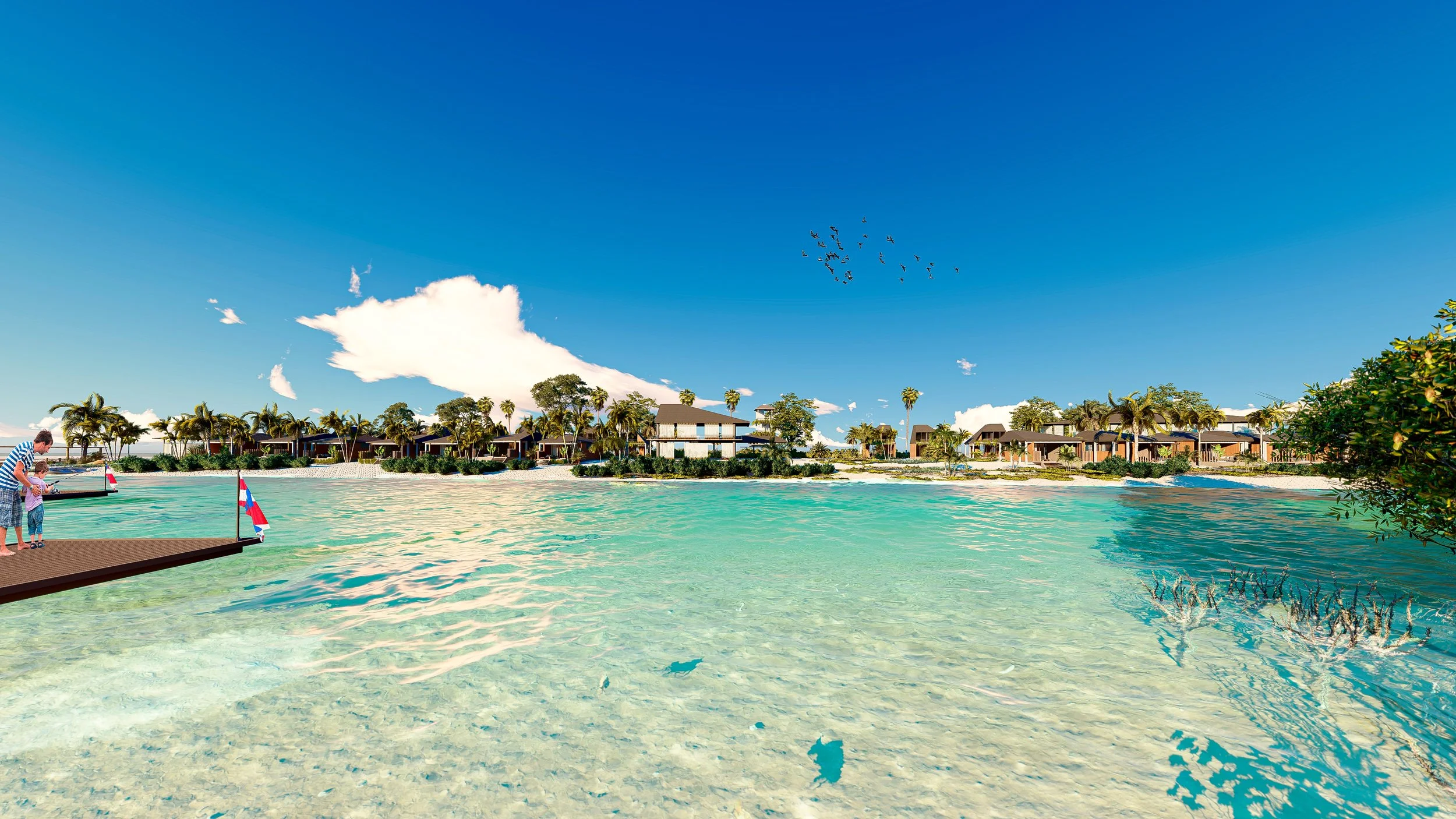 BEACH HOTEL — BLOC DESIGN