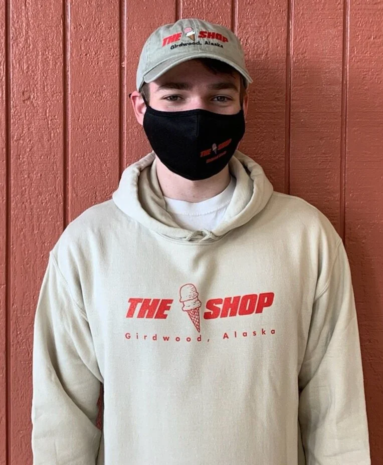 merchandise — The Ice Cream Shop