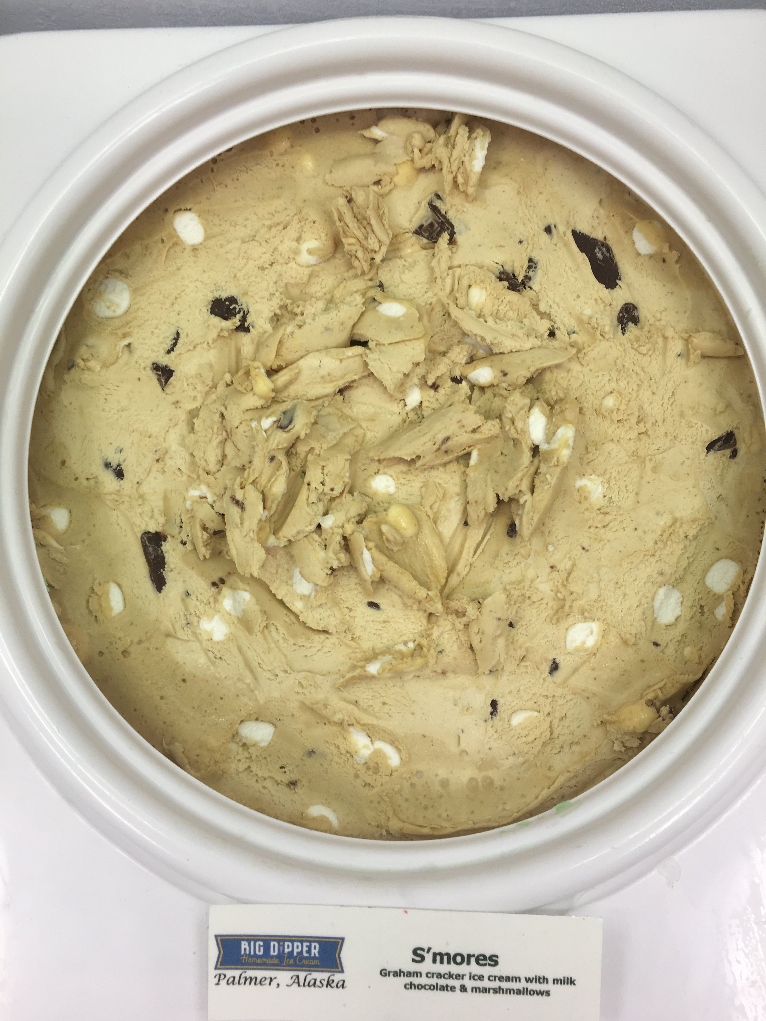 Menu — The Ice Cream Shop