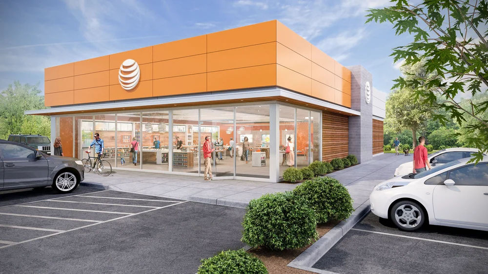 AT&T | Store of the Future — Travis Brown