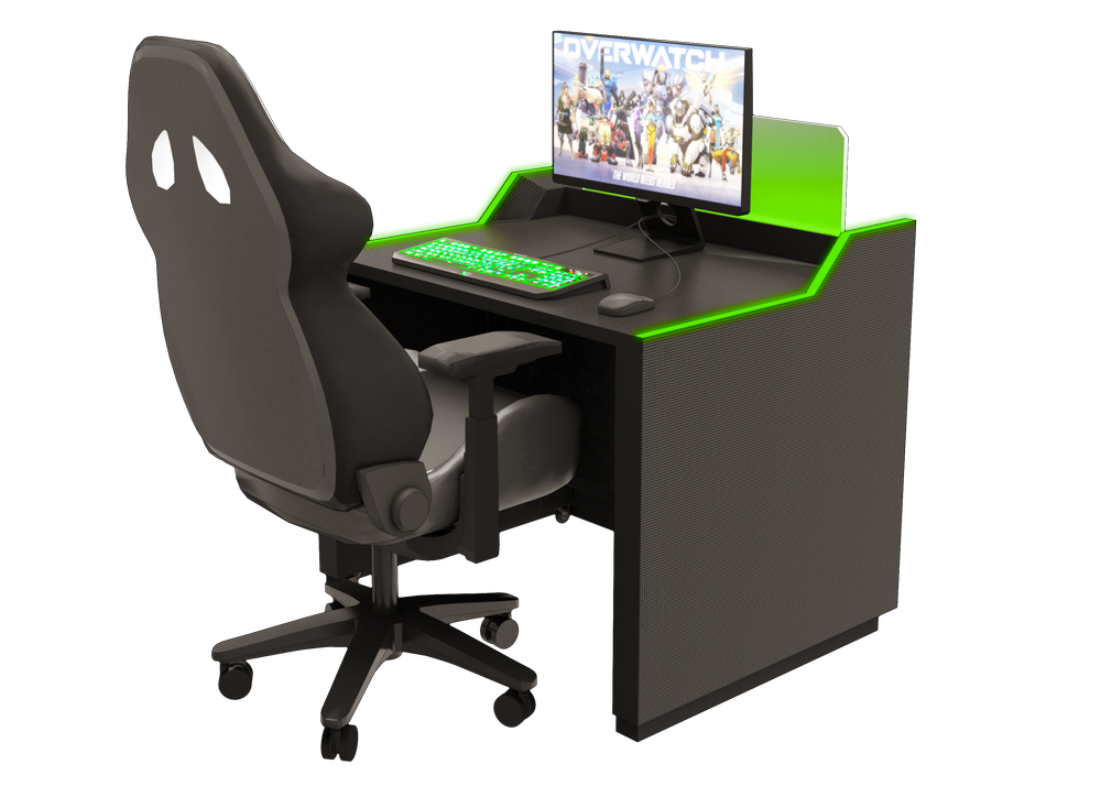 Microsoft Store | London Gaming Lounge — Travis Brown