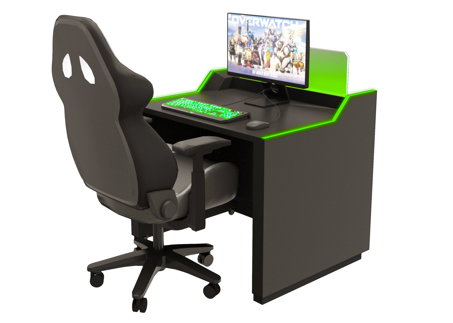 Microsoft Store | London Gaming Lounge — Travis Brown