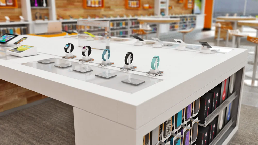 AT&T | Store of the Future — Travis Brown