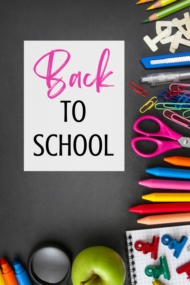 Top Back-to-School Items on Amazon for 2024 — Katie Foster