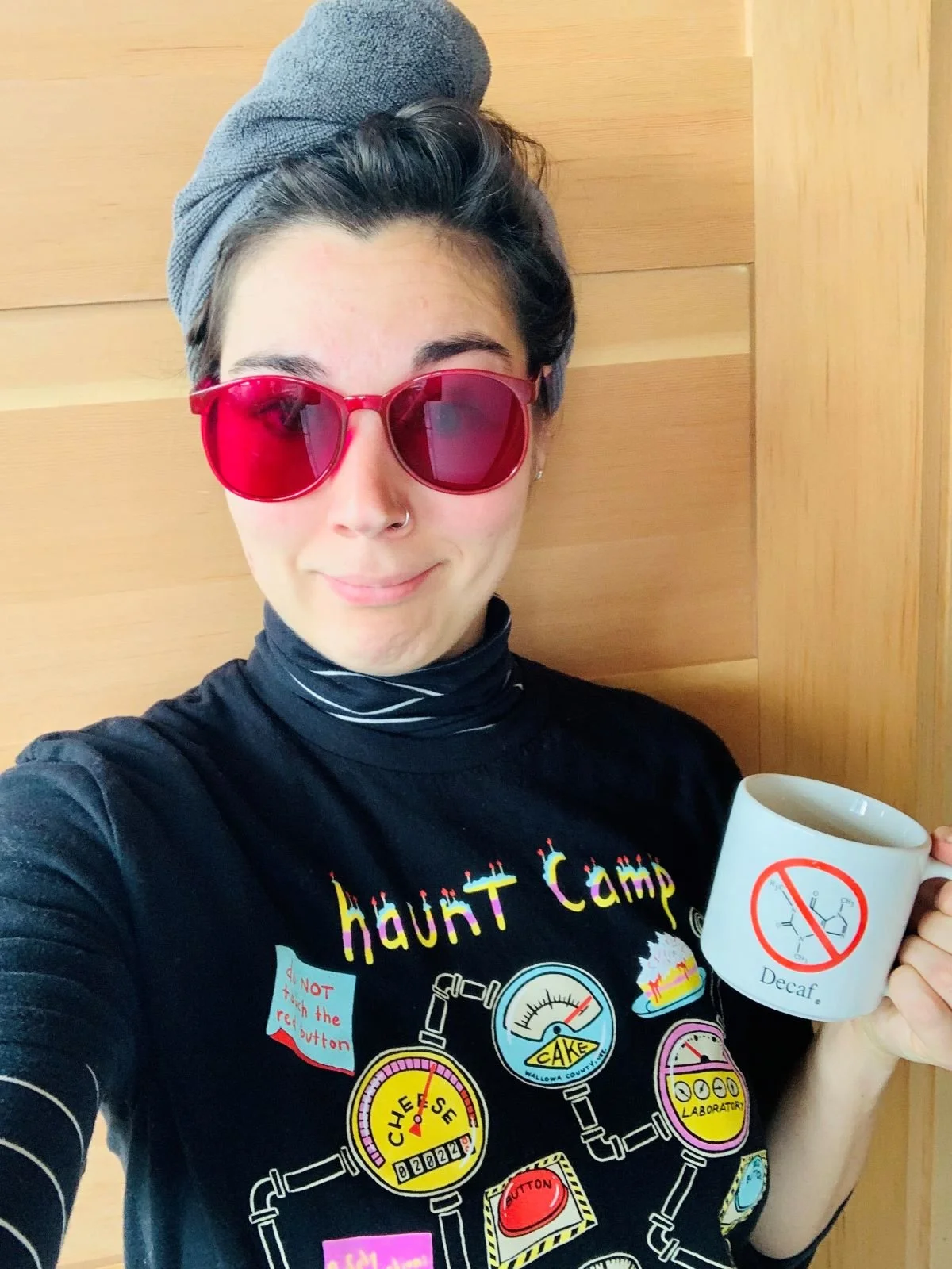 Vision — HAUNT CAMP